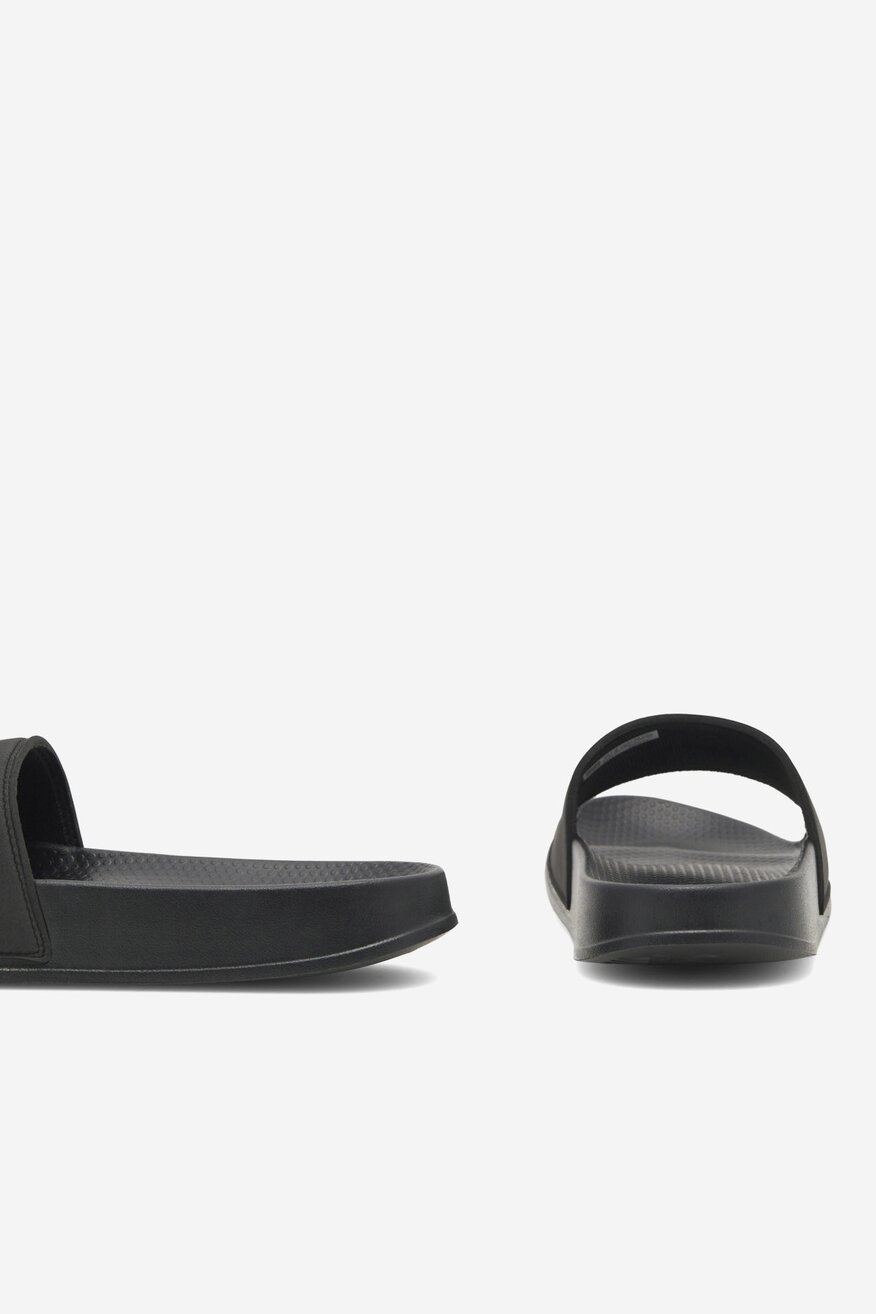 Klapki basenowe Reebok FULGERE 100038178 Czarny - CCC.eu