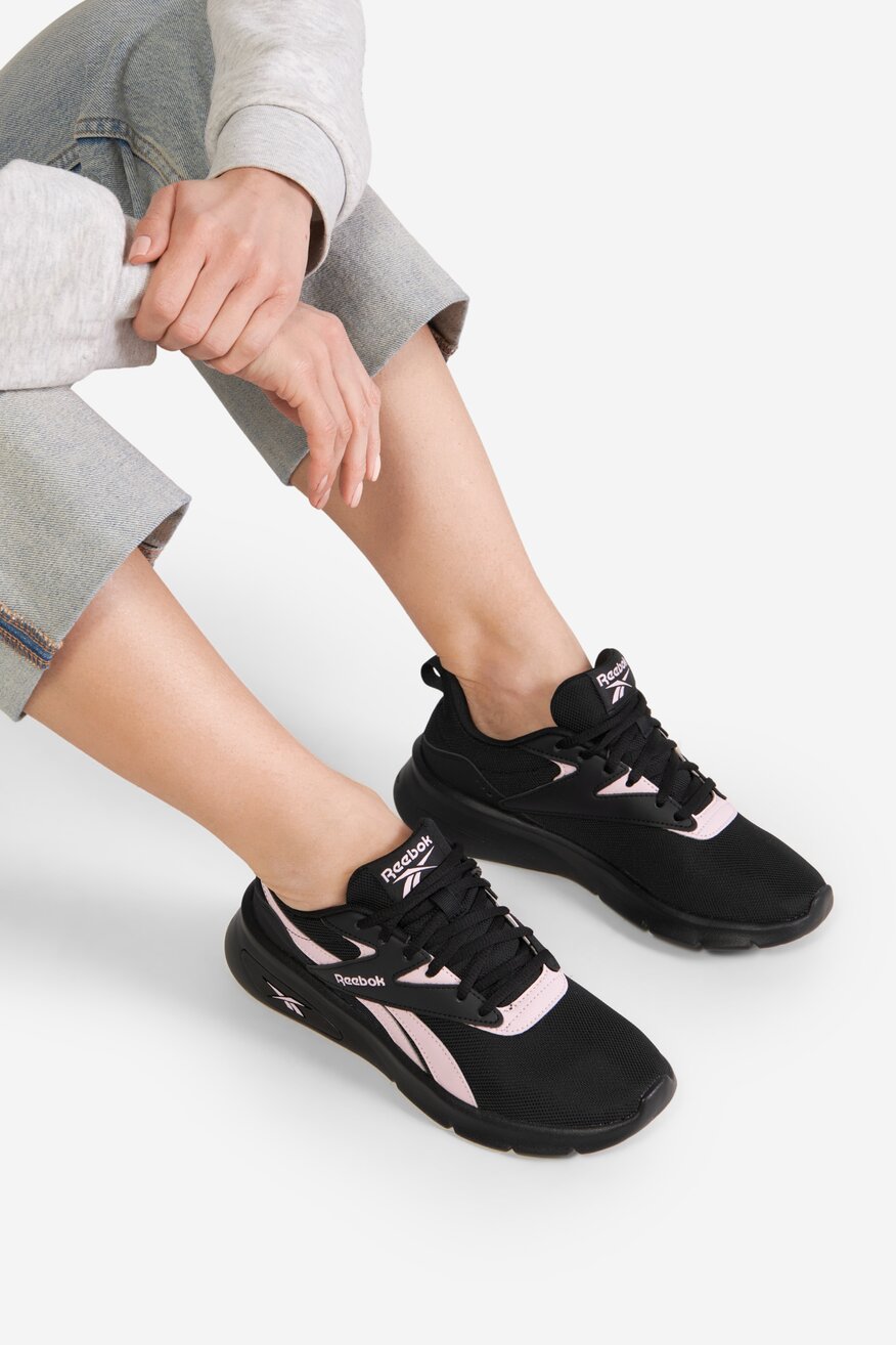 Obuwie sportowe Reebok RIDER V 100208893 Czarny - CCC.eu