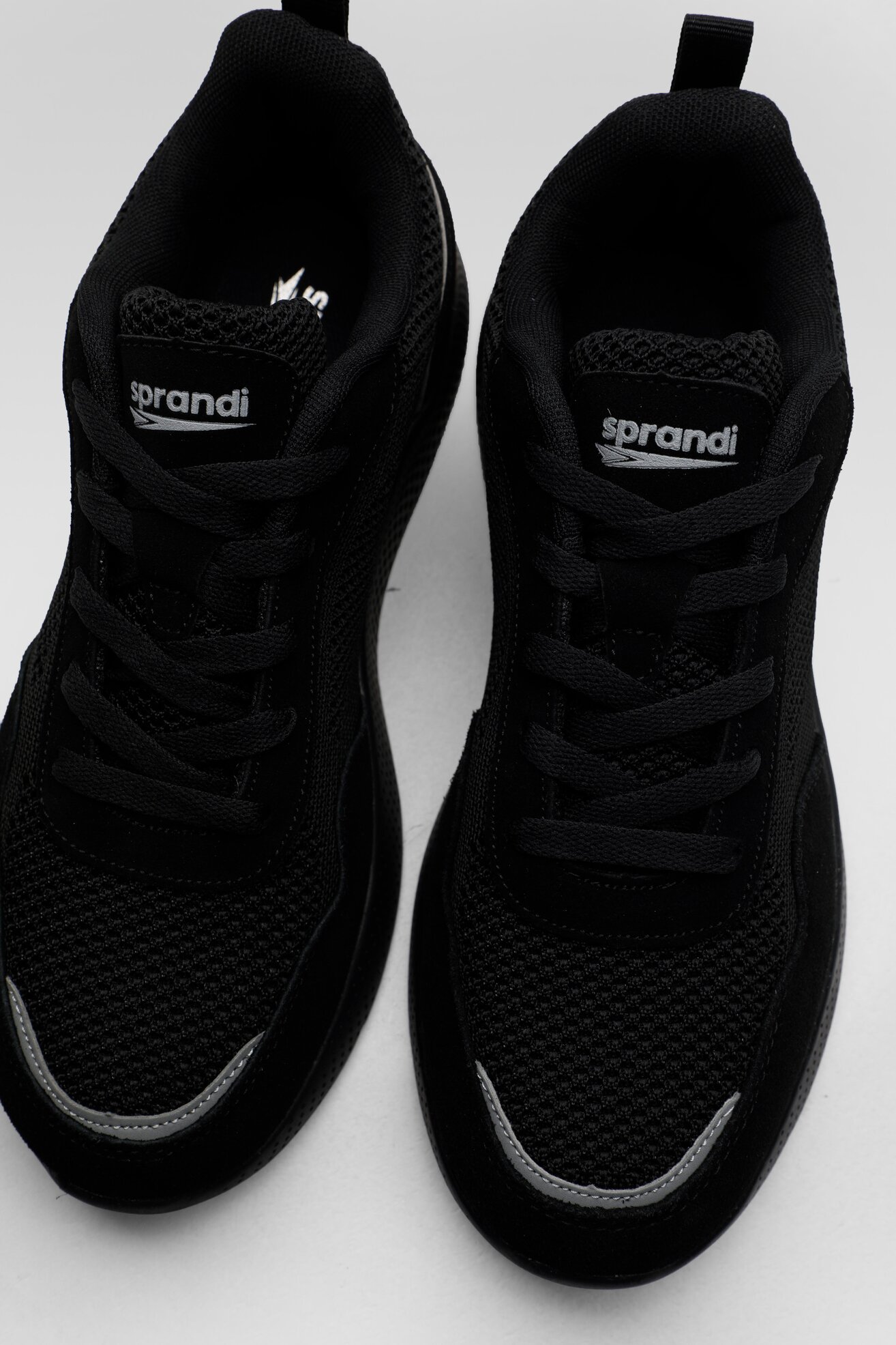 Obuwie sportowe Sprandi MP40-21087Y Czarny - CCC.eu