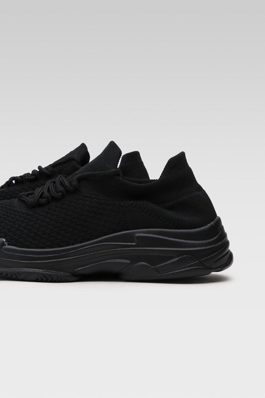 Obuwie sportowe PULSE UP WP40-8174P Czarny - CCC.eu