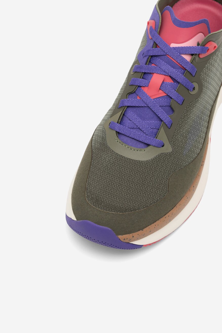 Сникърси Fila SHOCKET ST RD wmn FFW0171 60012 ТЪМНОЗЕЛЕН - ccc.eu/bg