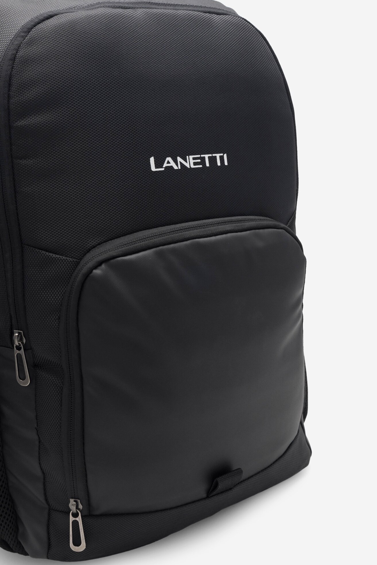 Plecak Lanetti LAN-M-002-S23 Czarny - CCC.eu