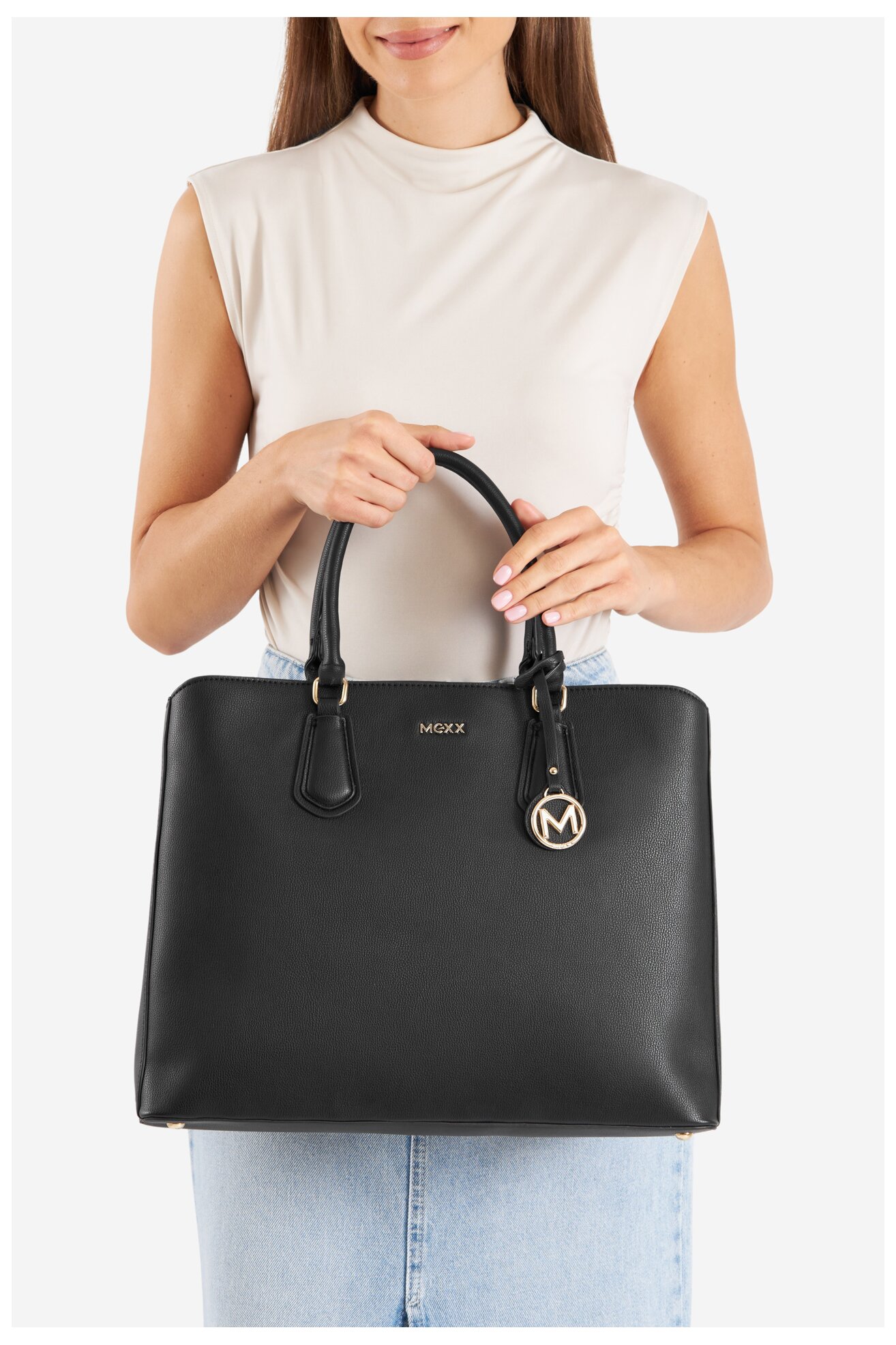 Kabelka Mexx MEXX-B-004-06 ČERNÁ - ccc.eu/cz