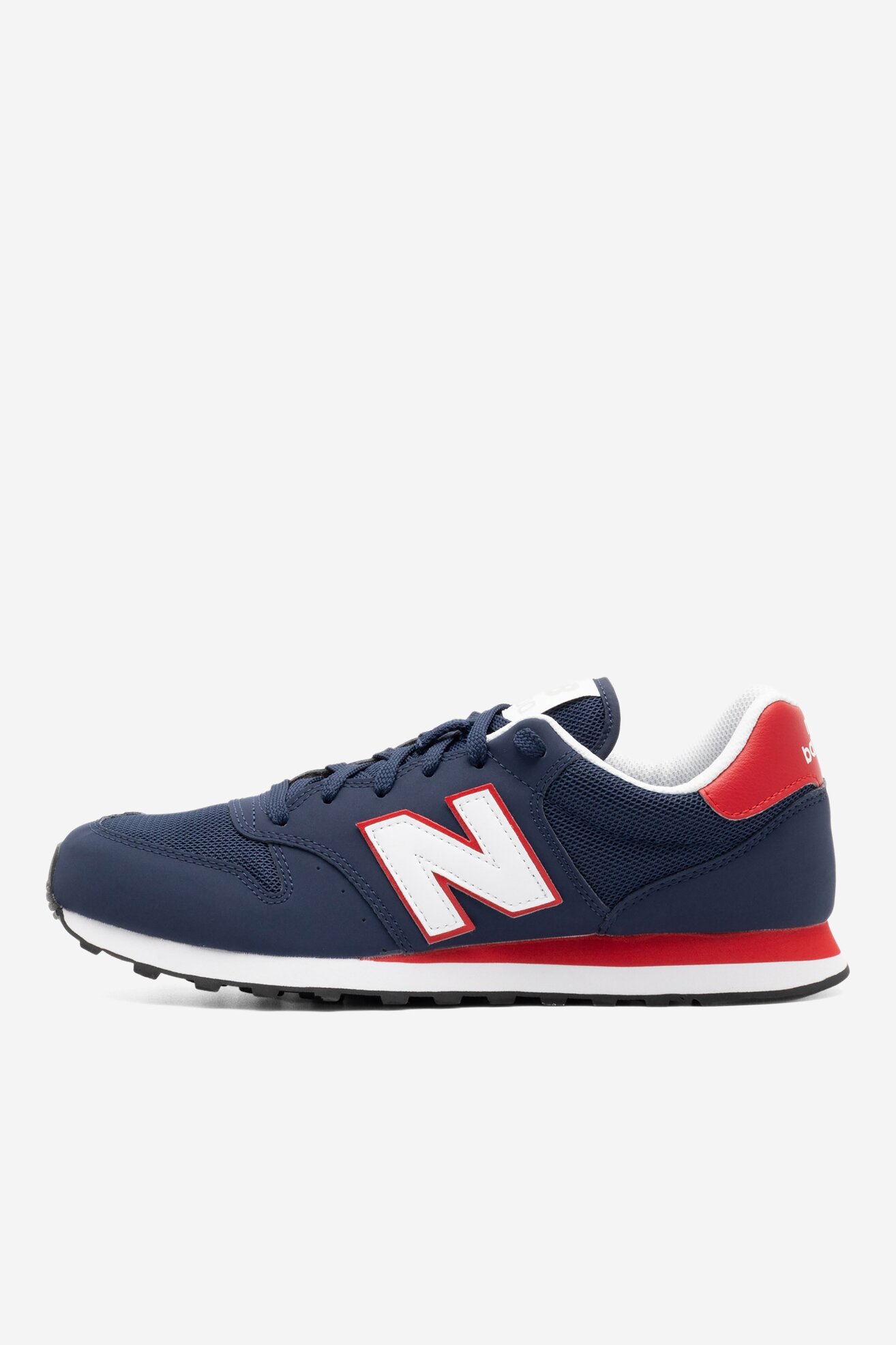Obuwie sportowe New Balance GM500VR1 Granatowy - CCC.eu