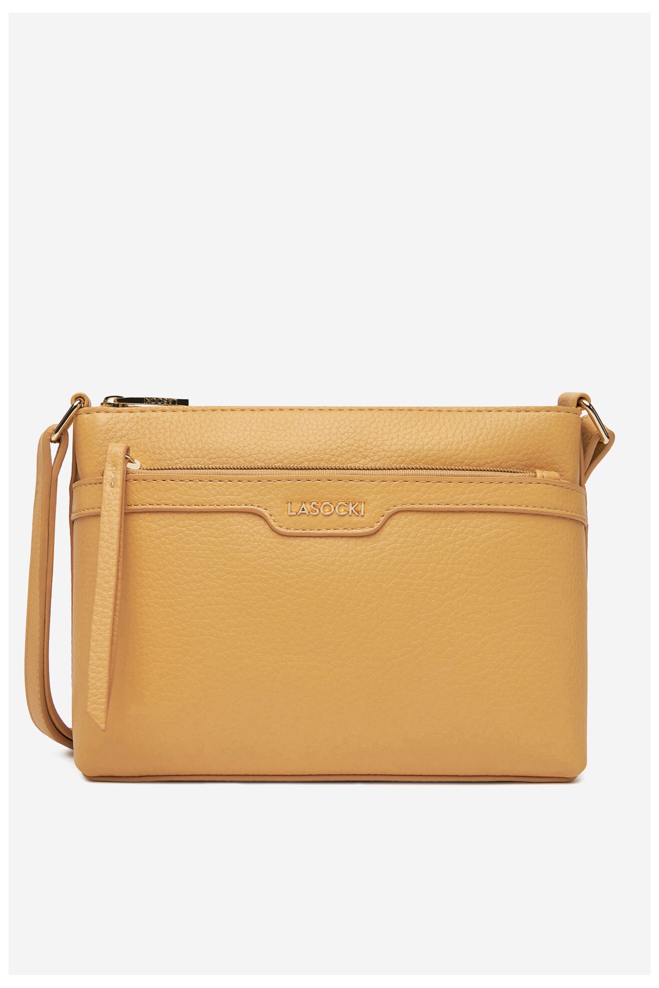 Torebka Lasocki LSK-M-004-07 Żółty - CCC.eu