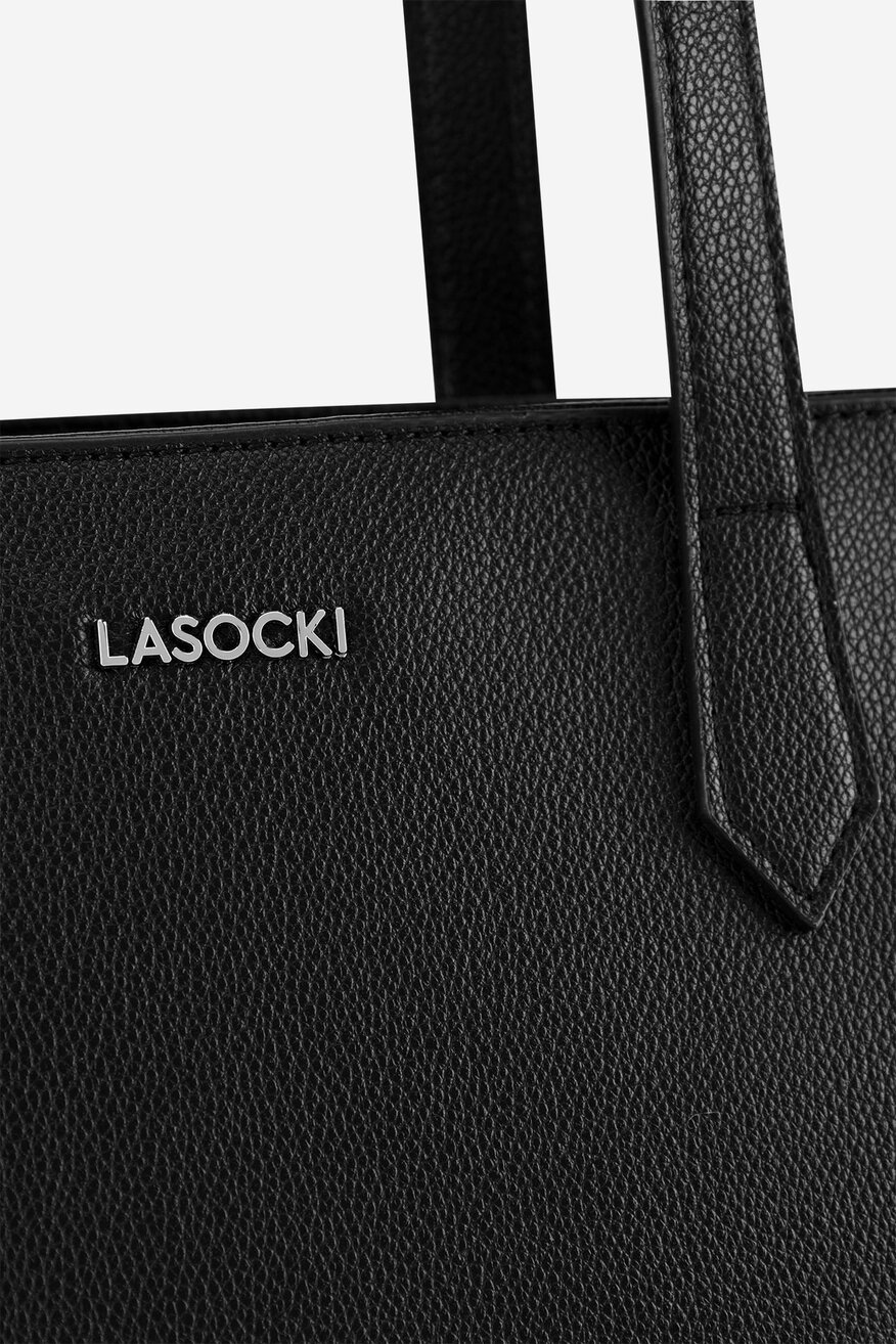 Torebka Lasocki LSK-M-023-07 Czarny - CCC.eu