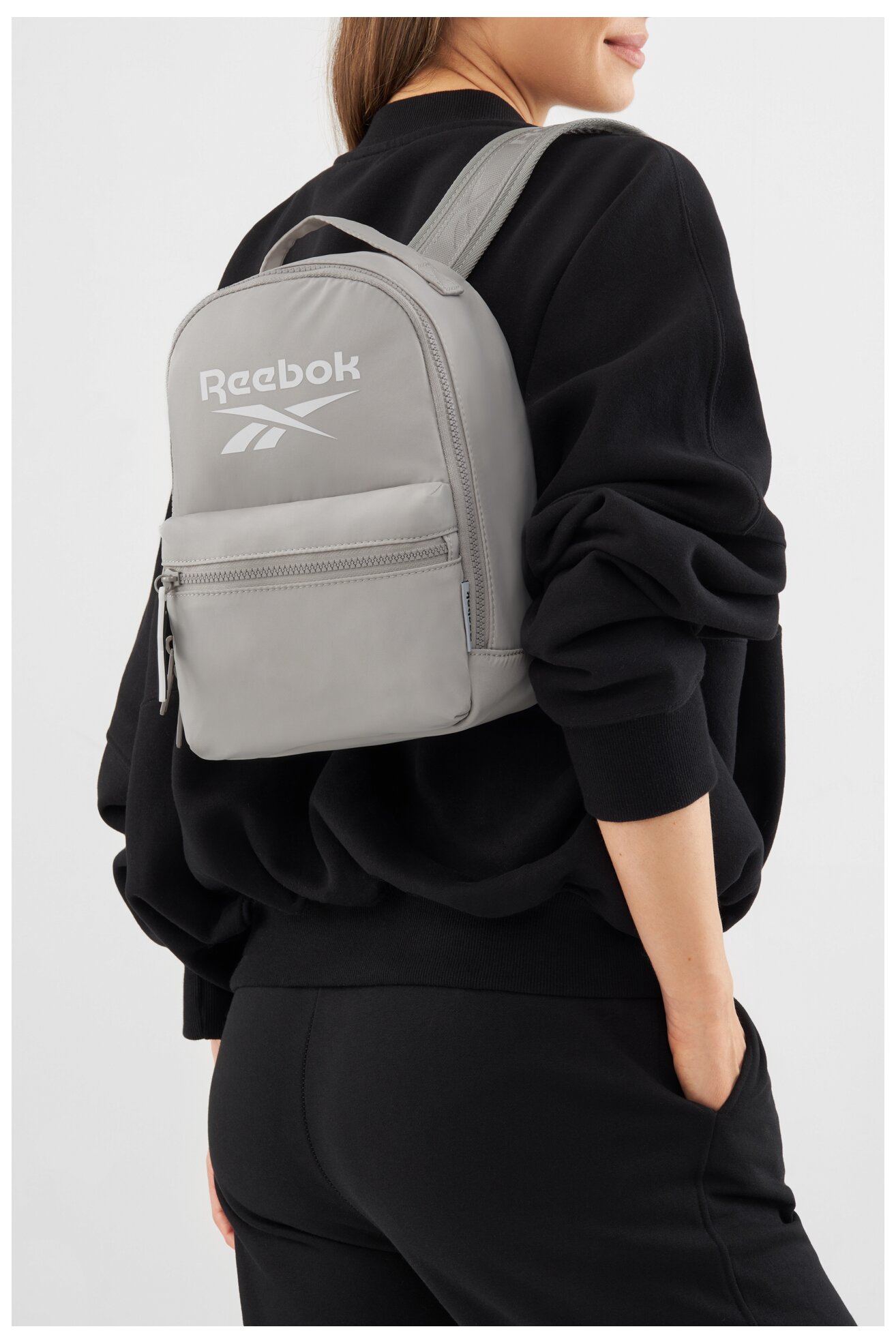 Plecak Reebok RBK-046-CCC-05 Szary - CCC.eu