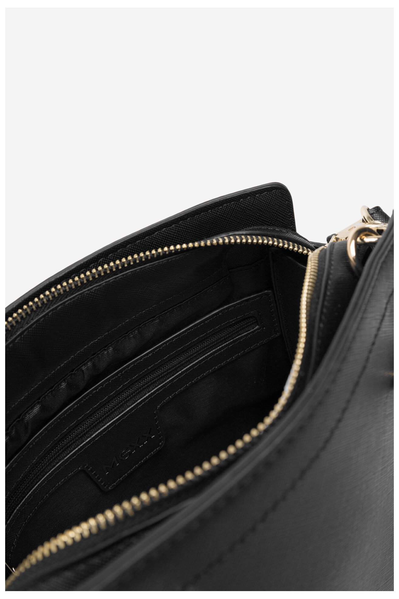 Kabelka Mexx MEXX-E-012-05 ČERNÁ - ccc.eu/cz