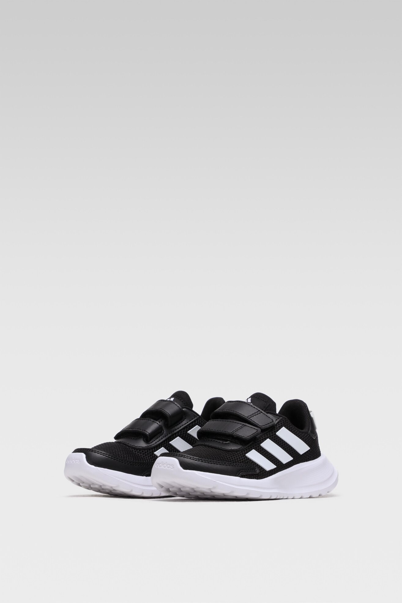 Obuwie sportowe adidas TENSAUR RUN C EG4146 Czarny - CCC.eu