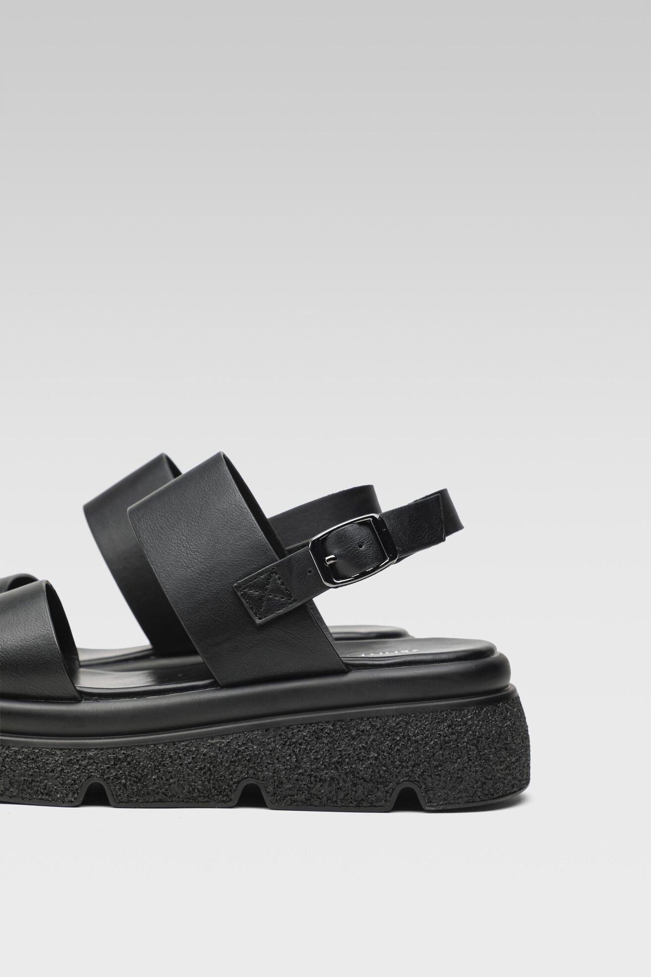 Sandály Jenny Fairy EDEN WS161-06 ČERNÁ - ccc.eu/cz