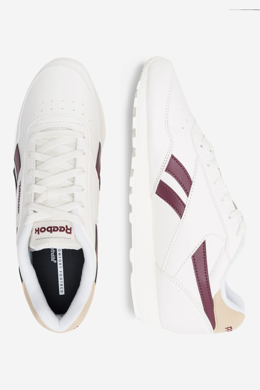 Sneakers Reebok REEBOK REWIND RUN GV8543-M Biały - CCC.eu