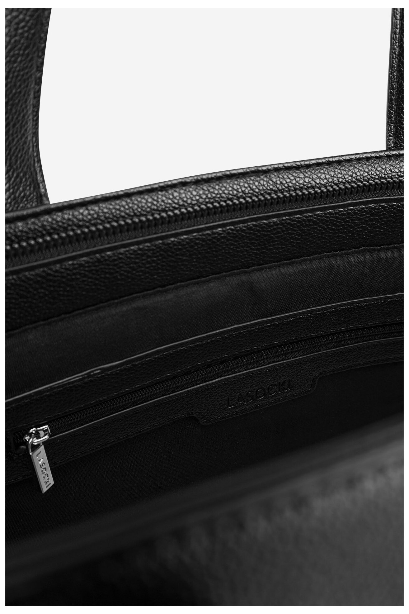 Torebka Lasocki LSK-M-023-07 Czarny - CCC.eu