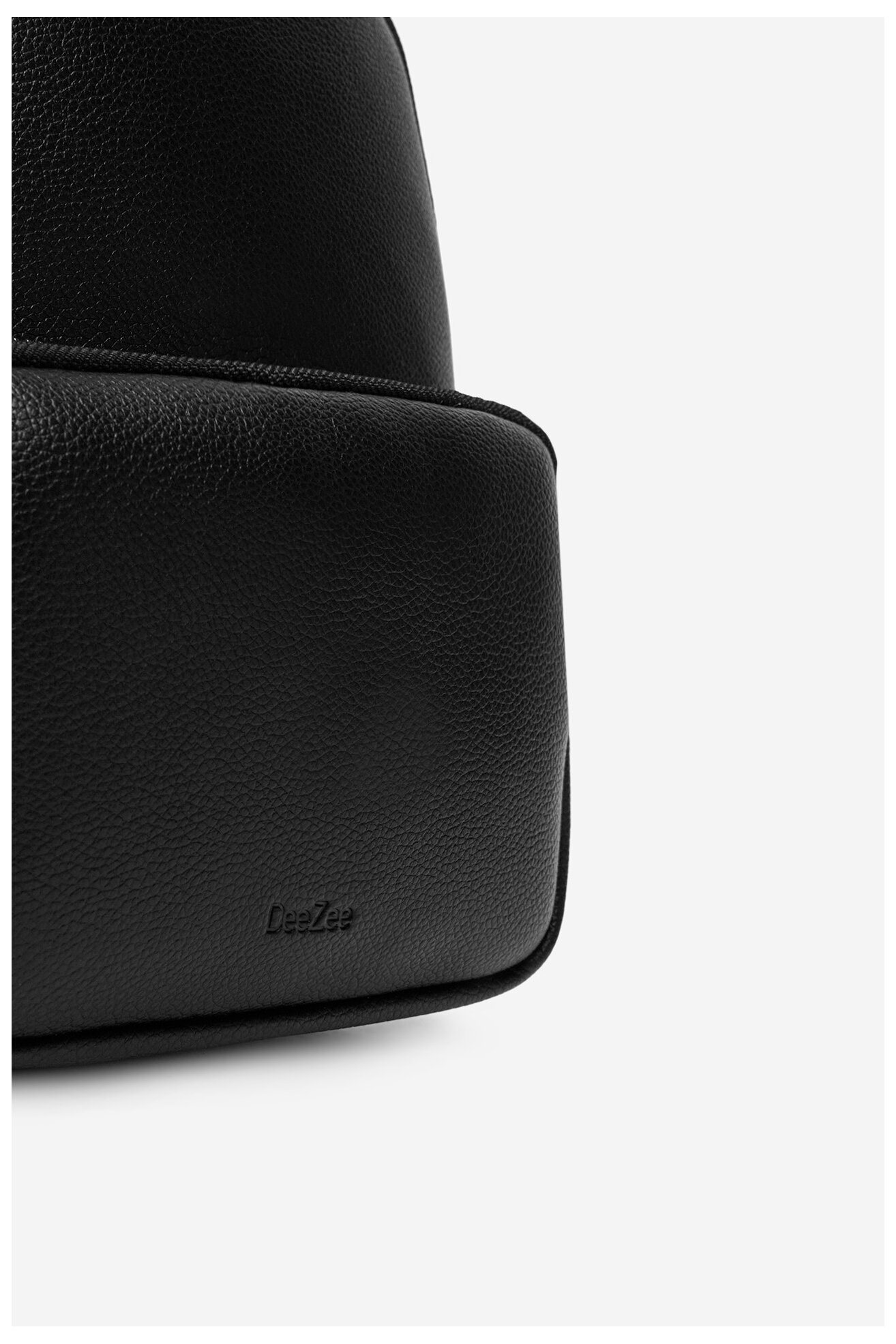 Plecak DeeZee MINI BACKPACK-1 Czarny - CCC.eu