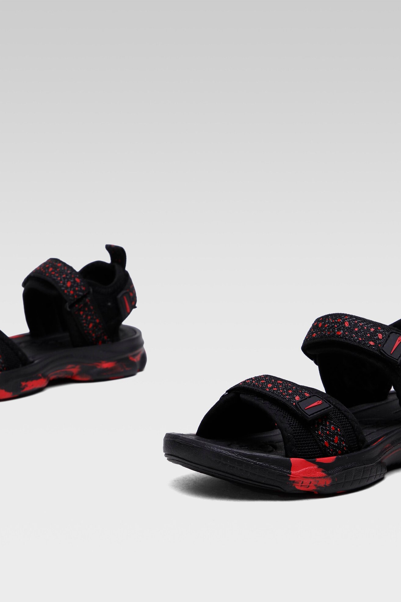 Sandały Sprandi CP40-SC2116 Czerwony - CCC.eu