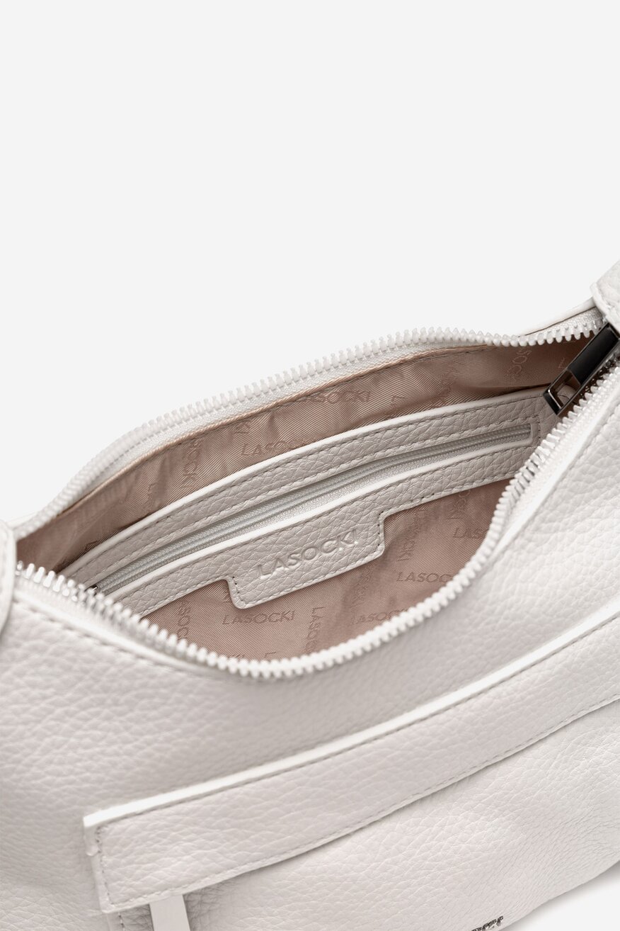 Torebka Lasocki LSK-L-006-07 Ivory - CCC.eu