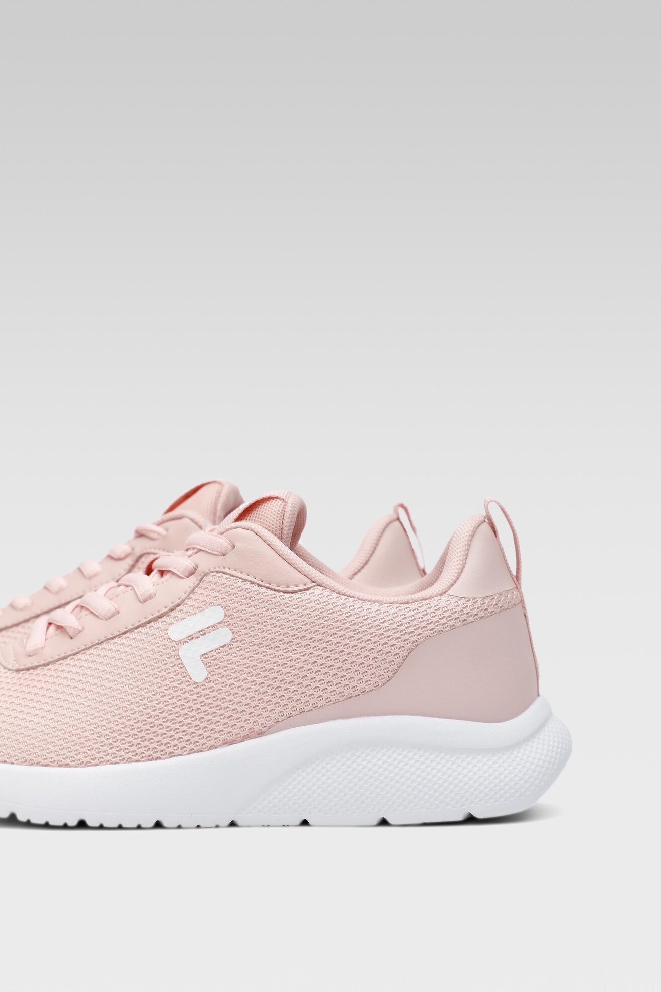 Obuwie sportowe Fila SPITFIRE FFW0121_40009 Różowy - CCC.eu