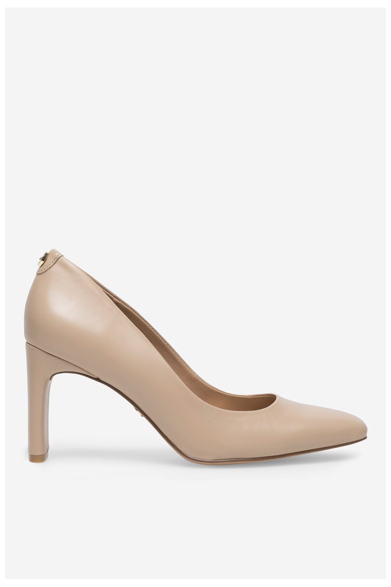 Lodičky NINE WEST 905901 BÉŽOVÁ - ccc.eu/cz