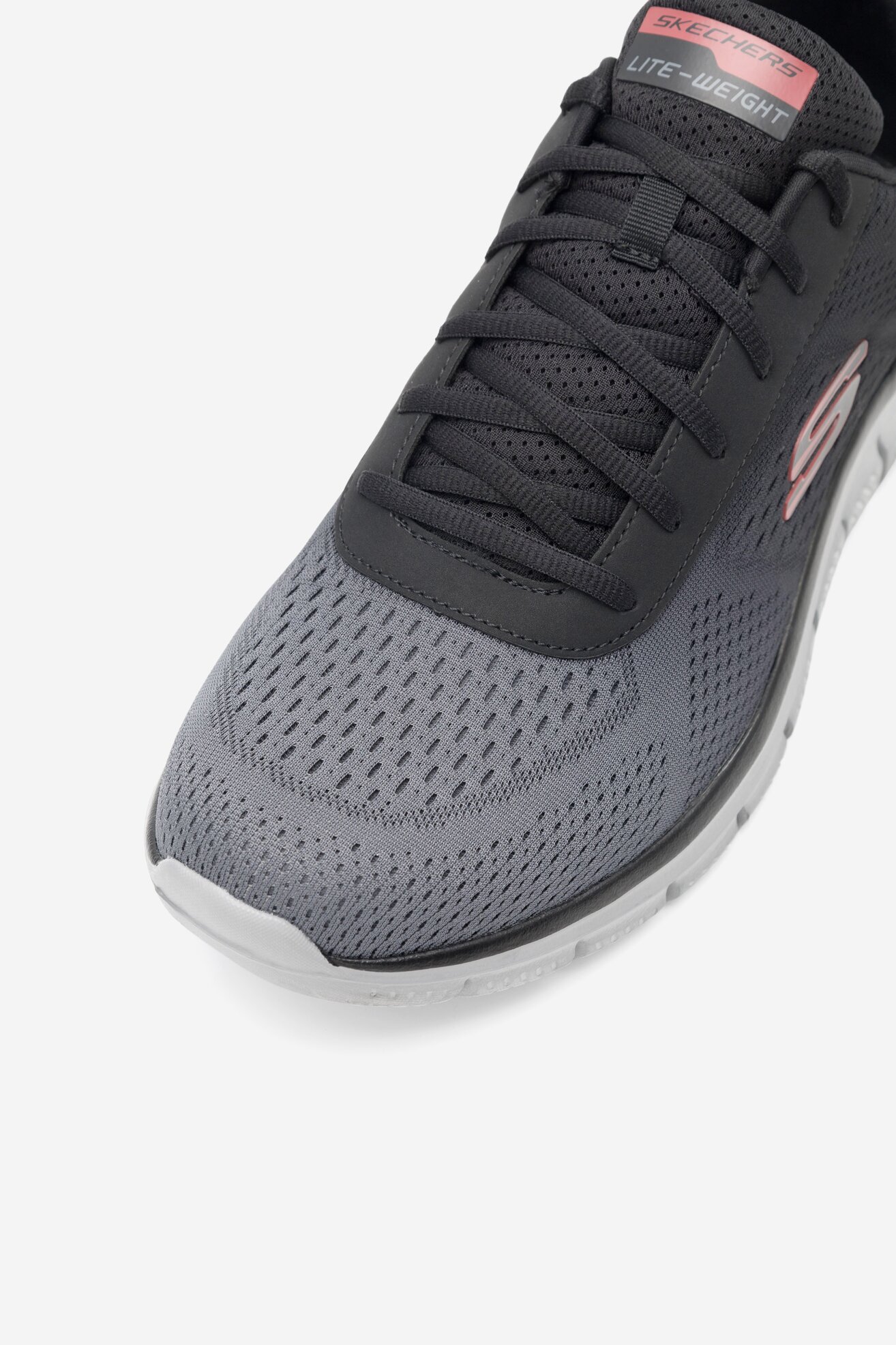 Încălțăminte sport Skechers TRACK RIPKENT 232399 BKCC NEGRU - CCC