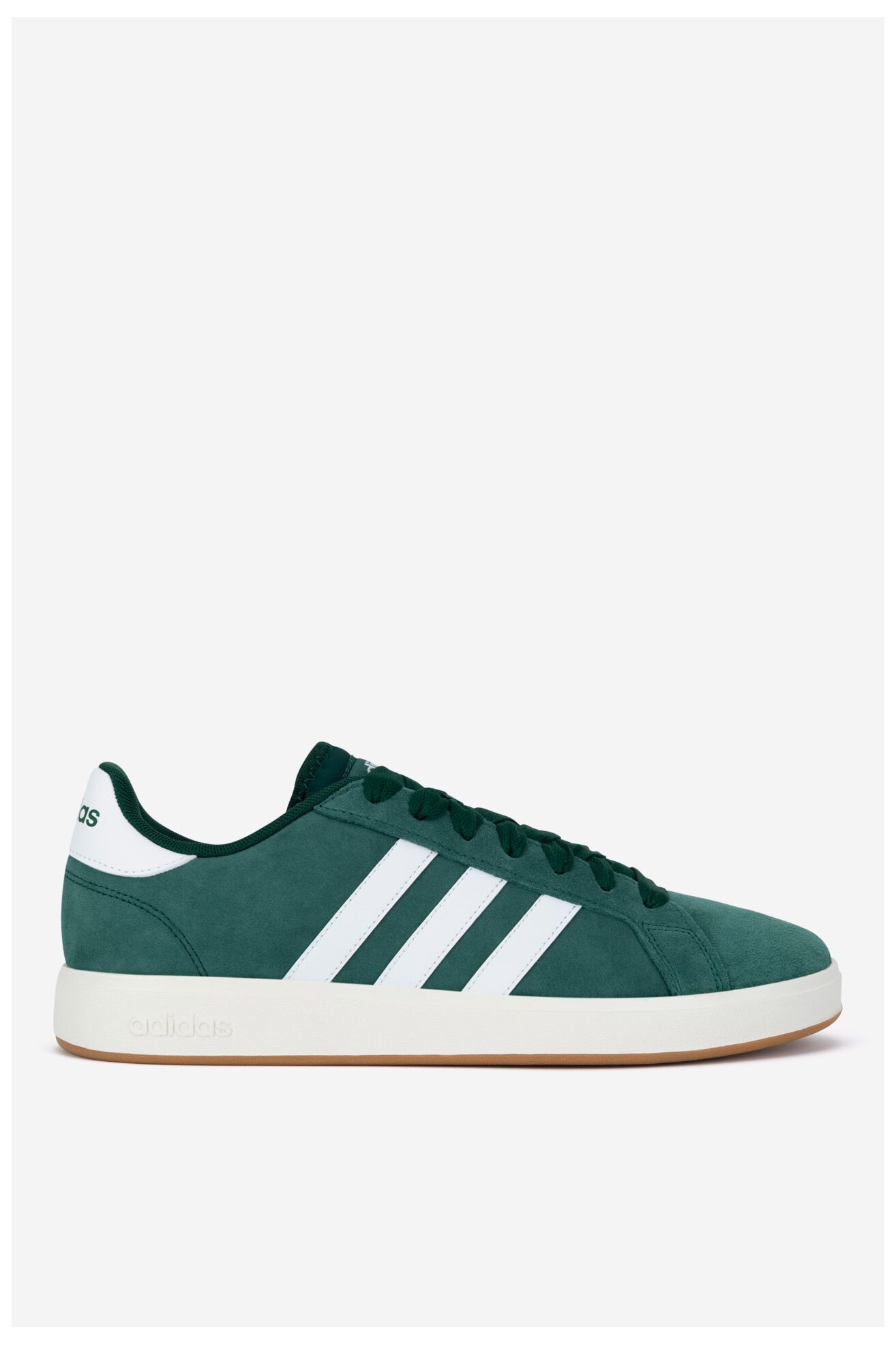 Obuwie sportowe adidas GRAND COURT BASE 00S IH6187 Zielony - CCC.eu