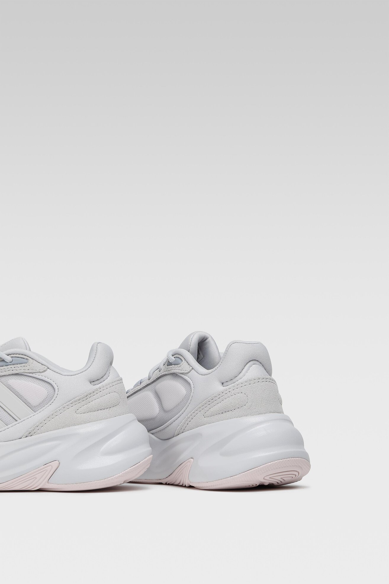 Încălțăminte sport adidas OZELLE GX1728 GRI - CCC