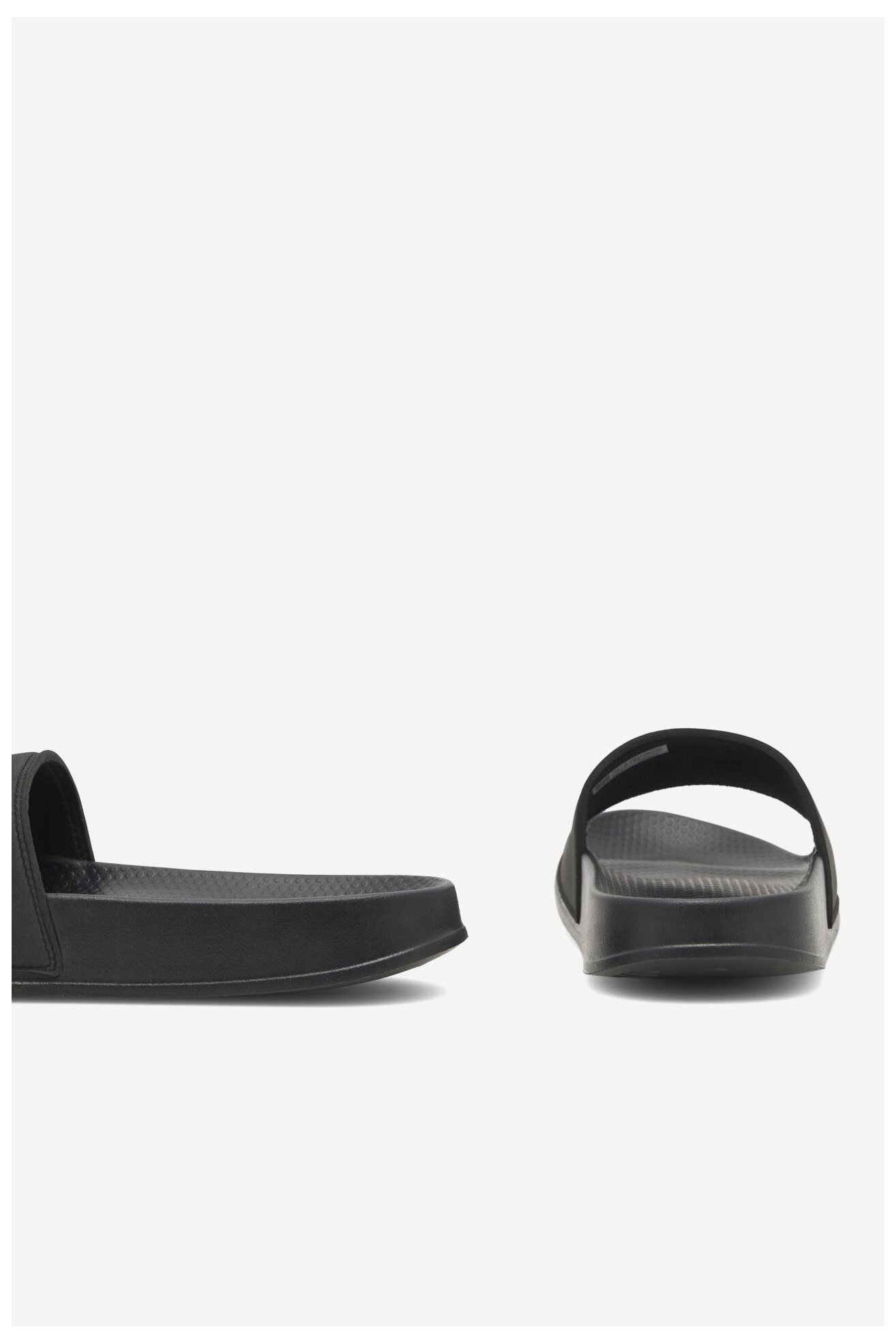 Klapki basenowe Reebok FULGERE 100038178 Czarny - CCC.eu