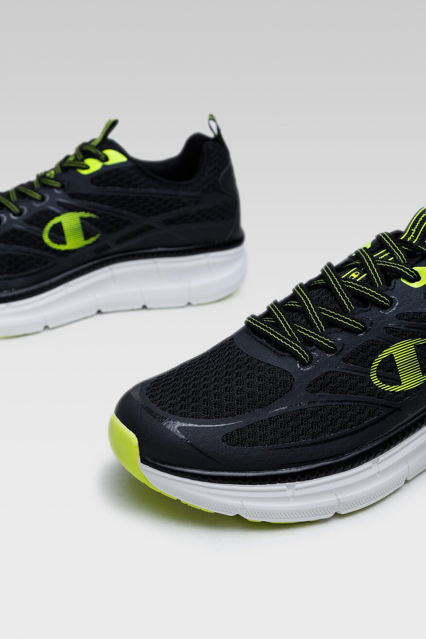 Obuwie sportowe Champion FOXY S21826-KK001 Czarny - CCC.eu