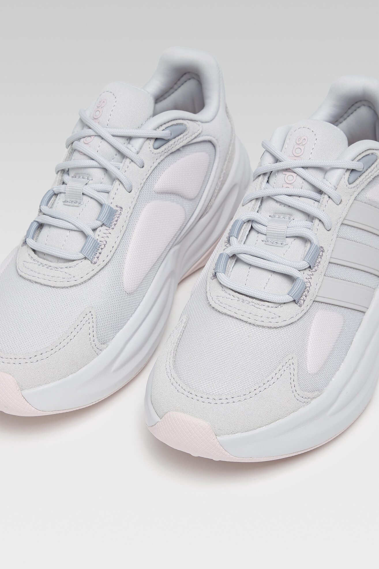 Obuwie sportowe adidas OZELLE GX1728 Szary - CCC.eu