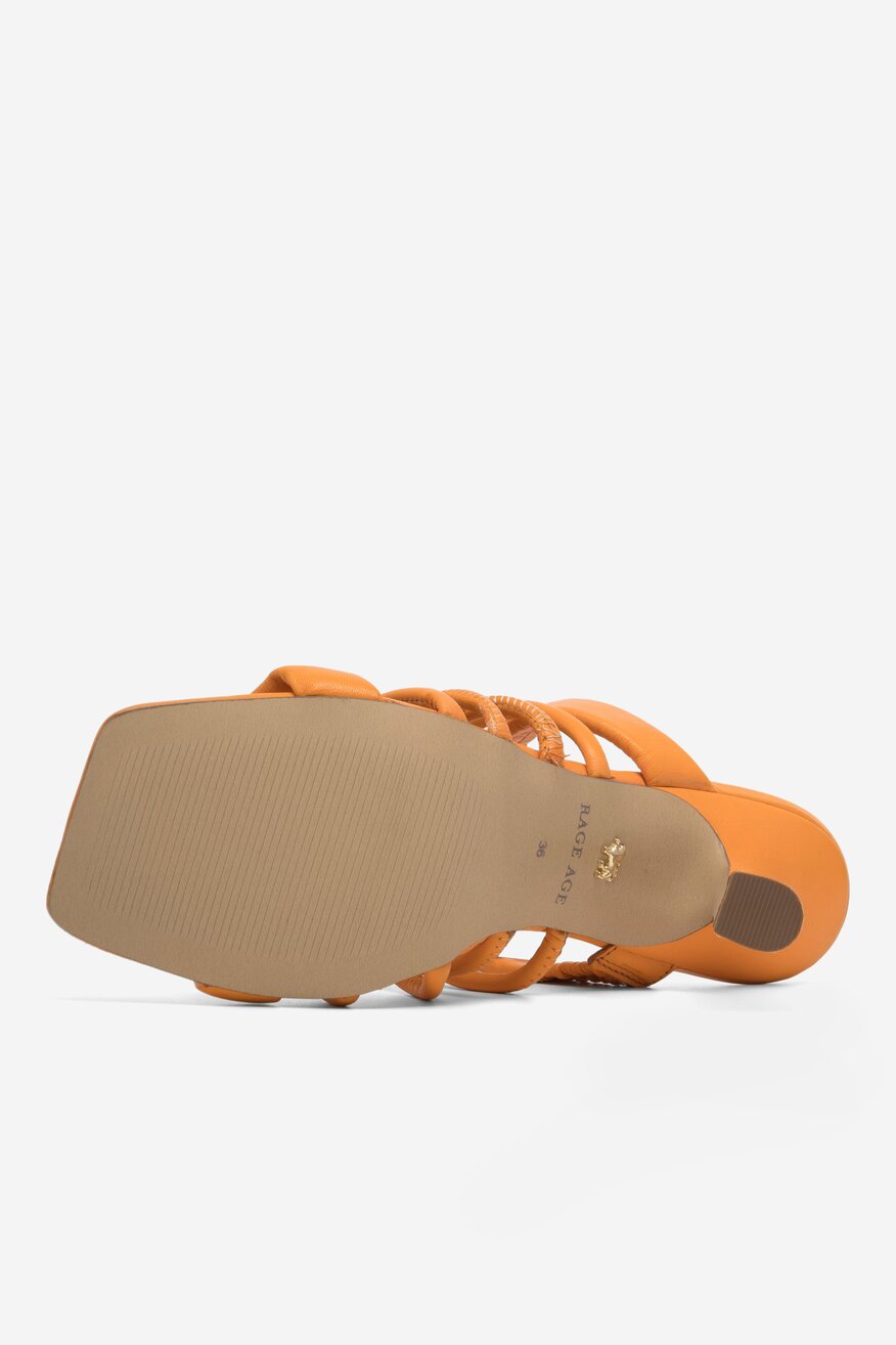 Чехли RAGE AGE LAVAUR-107-303 ОРАНЖЕВ - ccc.eu/bg