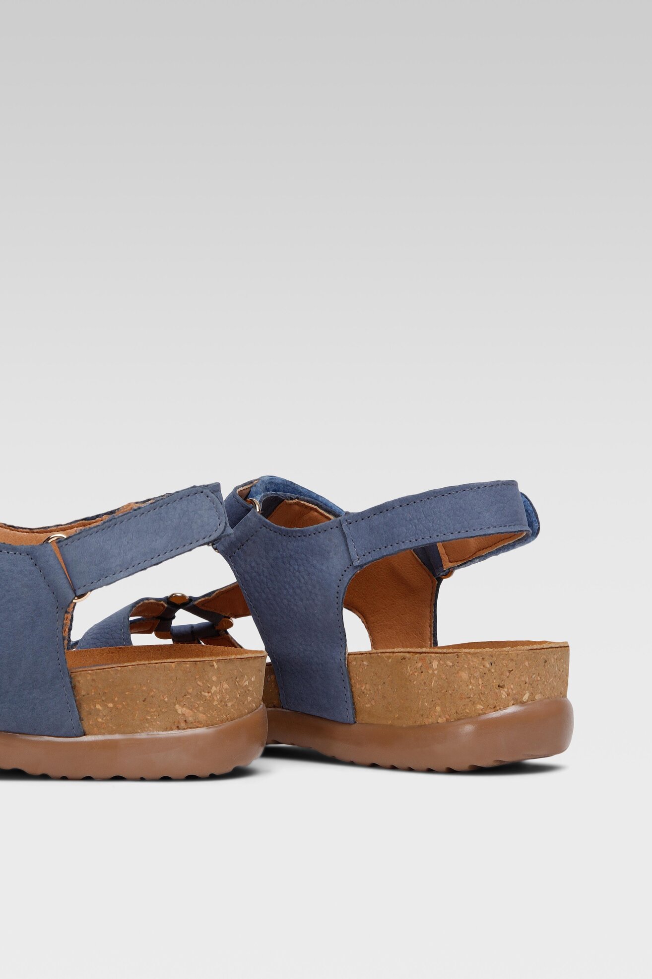 Sandale Go Soft OCE-141/2-13 ALBASTRU - CCC