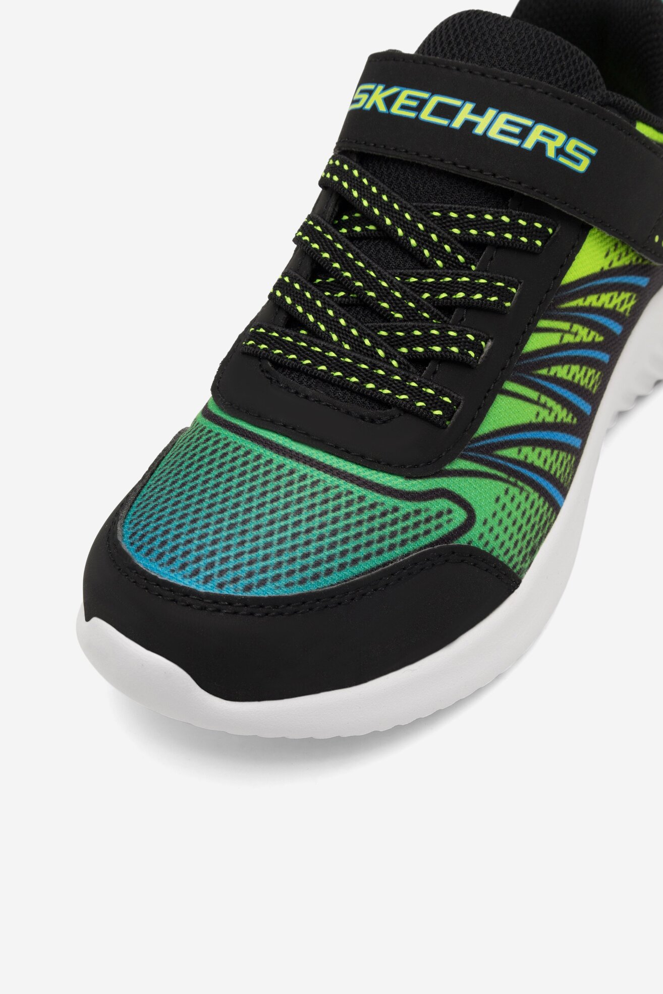 Obuwie sportowe Skechers BOUNDER 403737L BBLM Turkusowy - CCC.eu