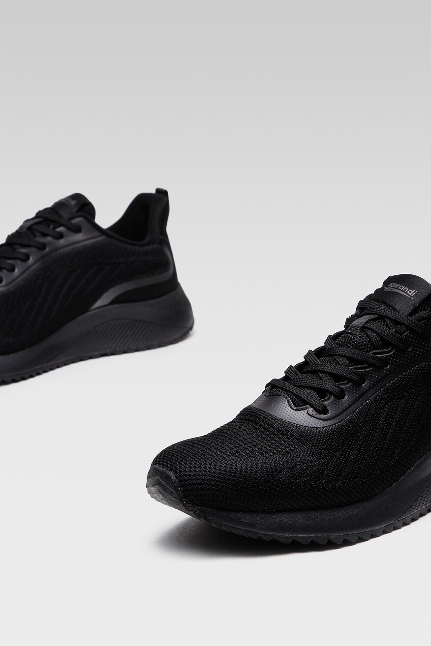 Спортни обувки Sprandi MP07-11633-03 ЧЕРЕН - ccc.eu/bg