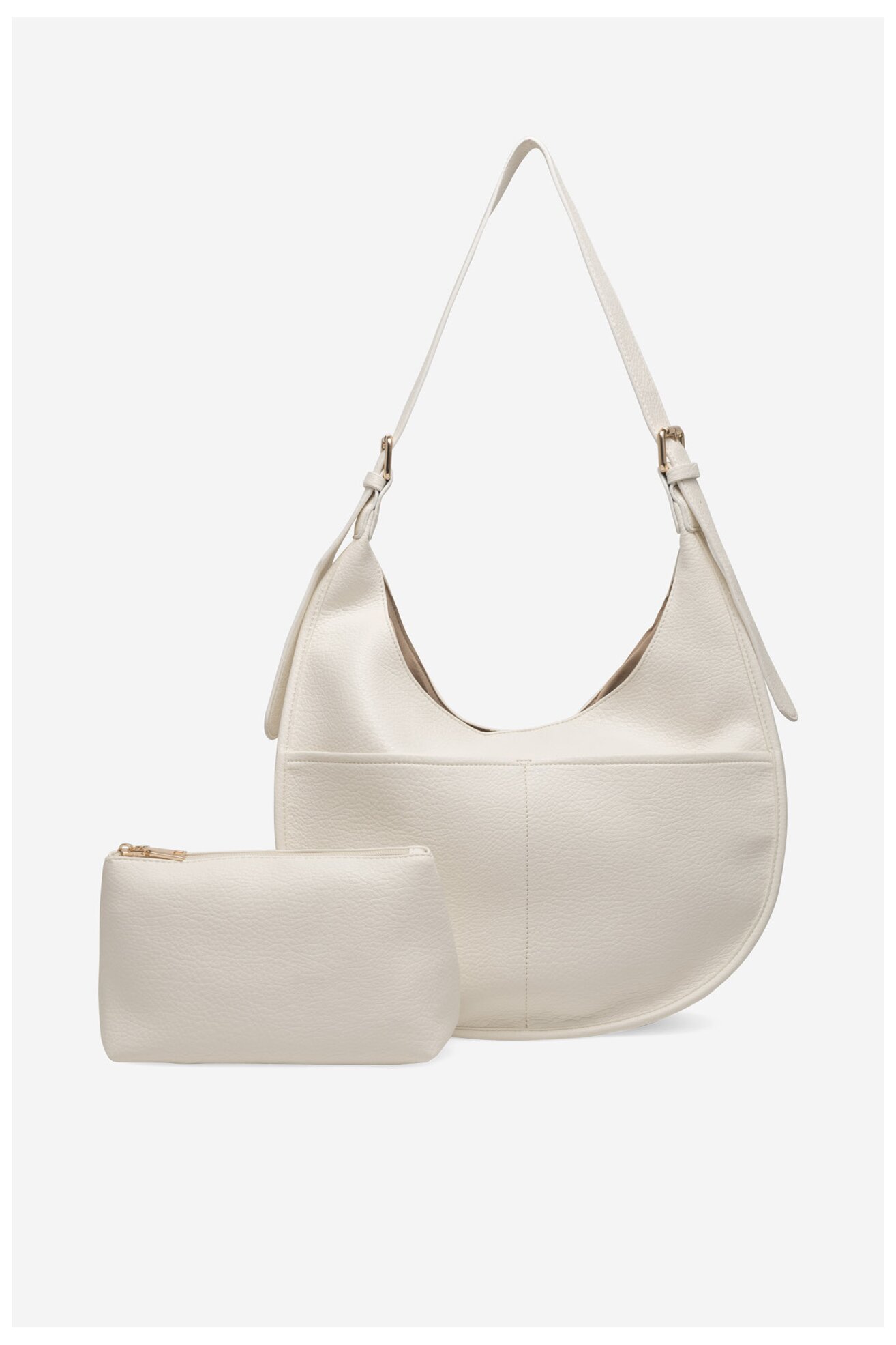 Torebka Jenny Fairy MJH-J-033-05 Ivory - CCC.eu