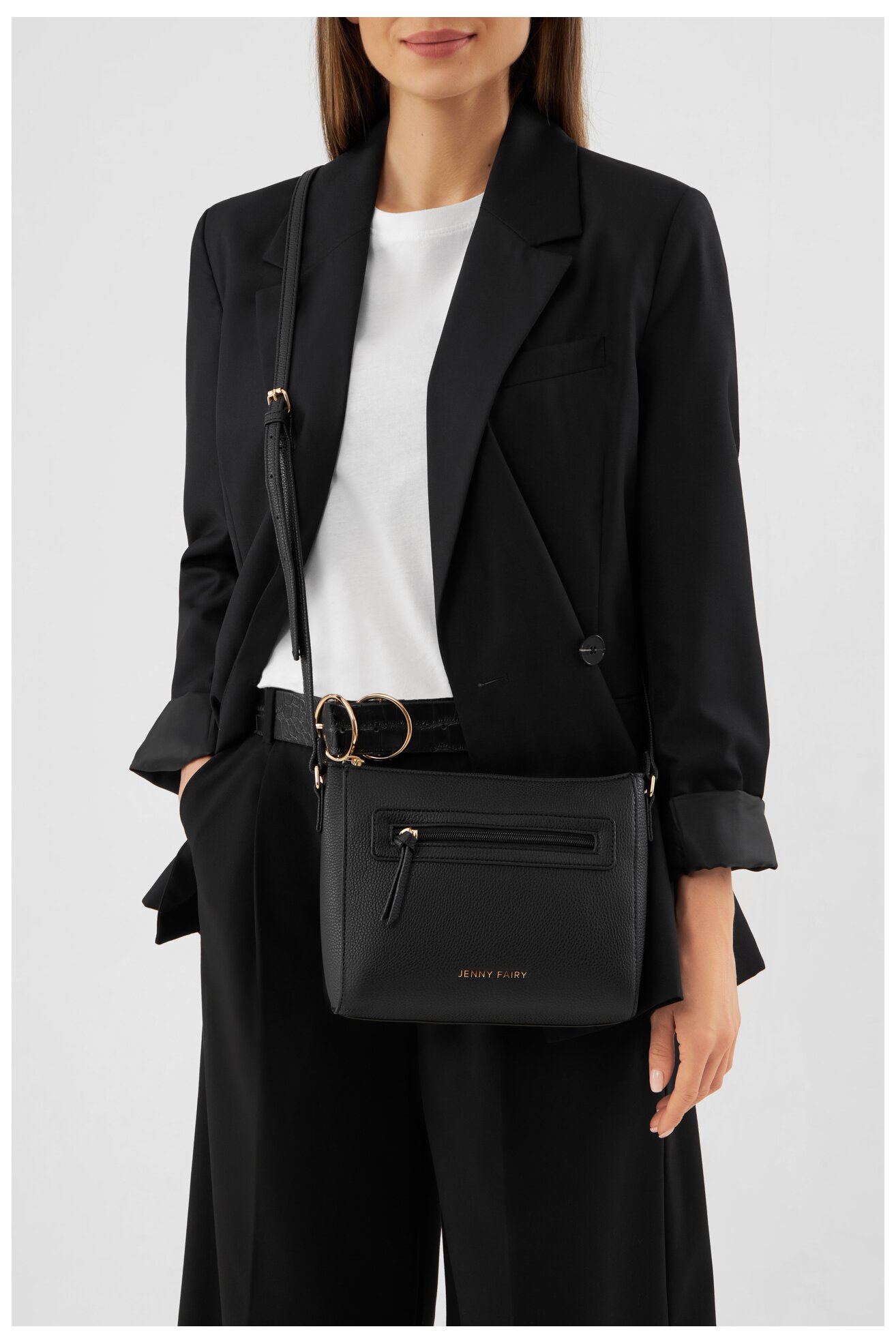 Torebka Jenny Fairy MJM-J-044-03 Czarny - CCC.eu