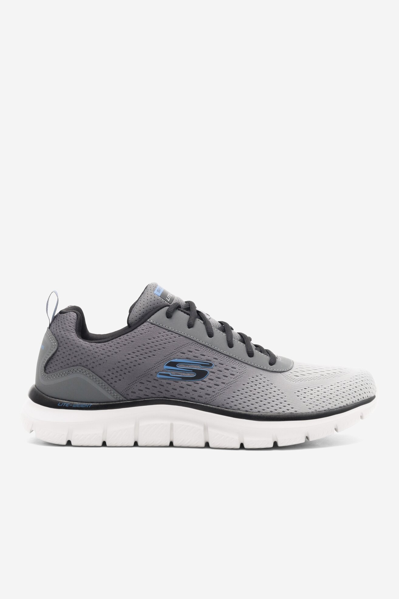 Încălțăminte sport Skechers TRACK RIPKENT 232399 CCGY GRI - CCC