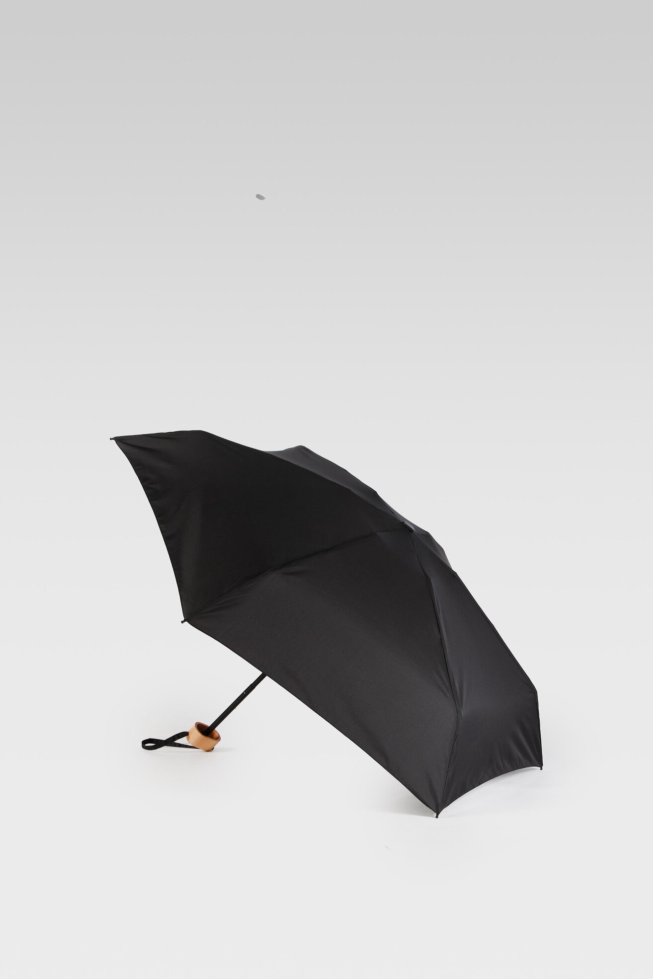 Parasol damski Lasocki 2WF-001-AW22 Czarny - CCC.eu