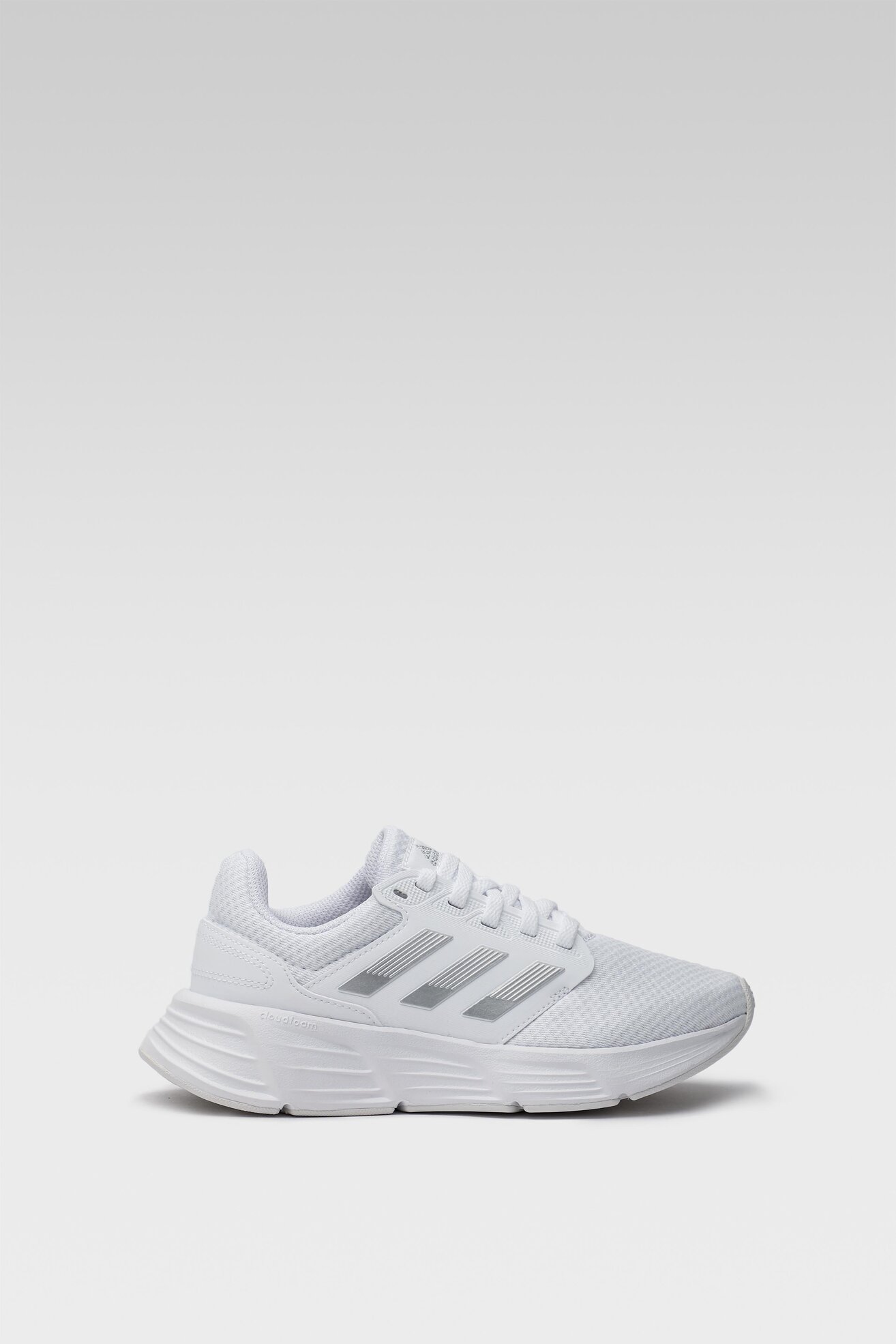 Obuwie sportowe adidas GALAXY 6 GW4130 Biały - CCC.eu
