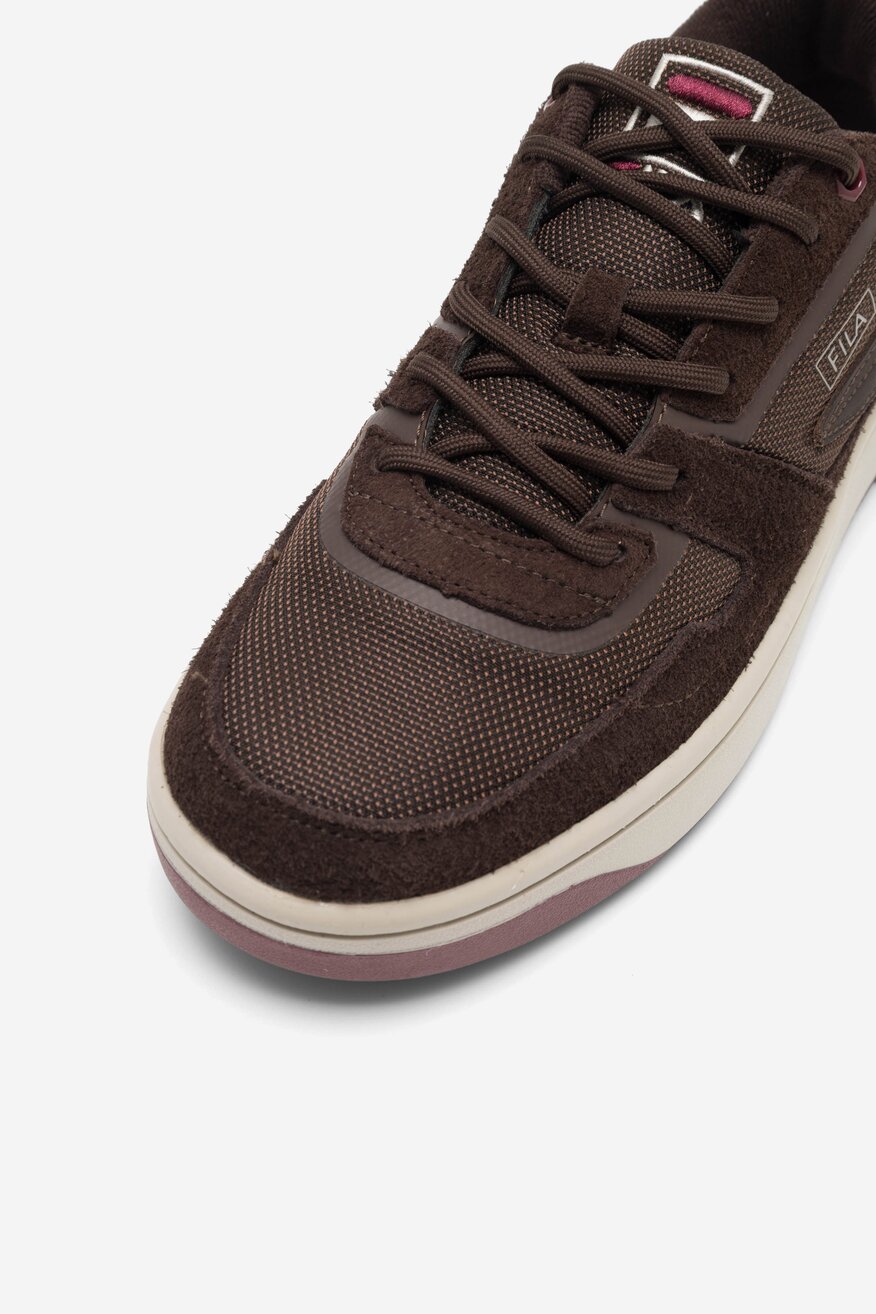 Sneakers Fila FXVENTUNO O low FFM0157 70011 Brązowy ciemny - CCC.eu