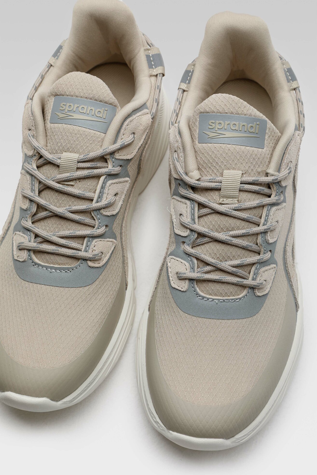 Спортни обувки Sprandi MP40-200730W БЕЖОВ - ccc.eu/bg