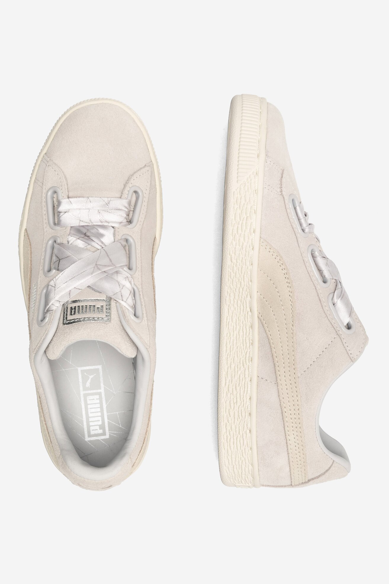 Sneakers Puma 367467-01 Szary jasny - CCC.eu