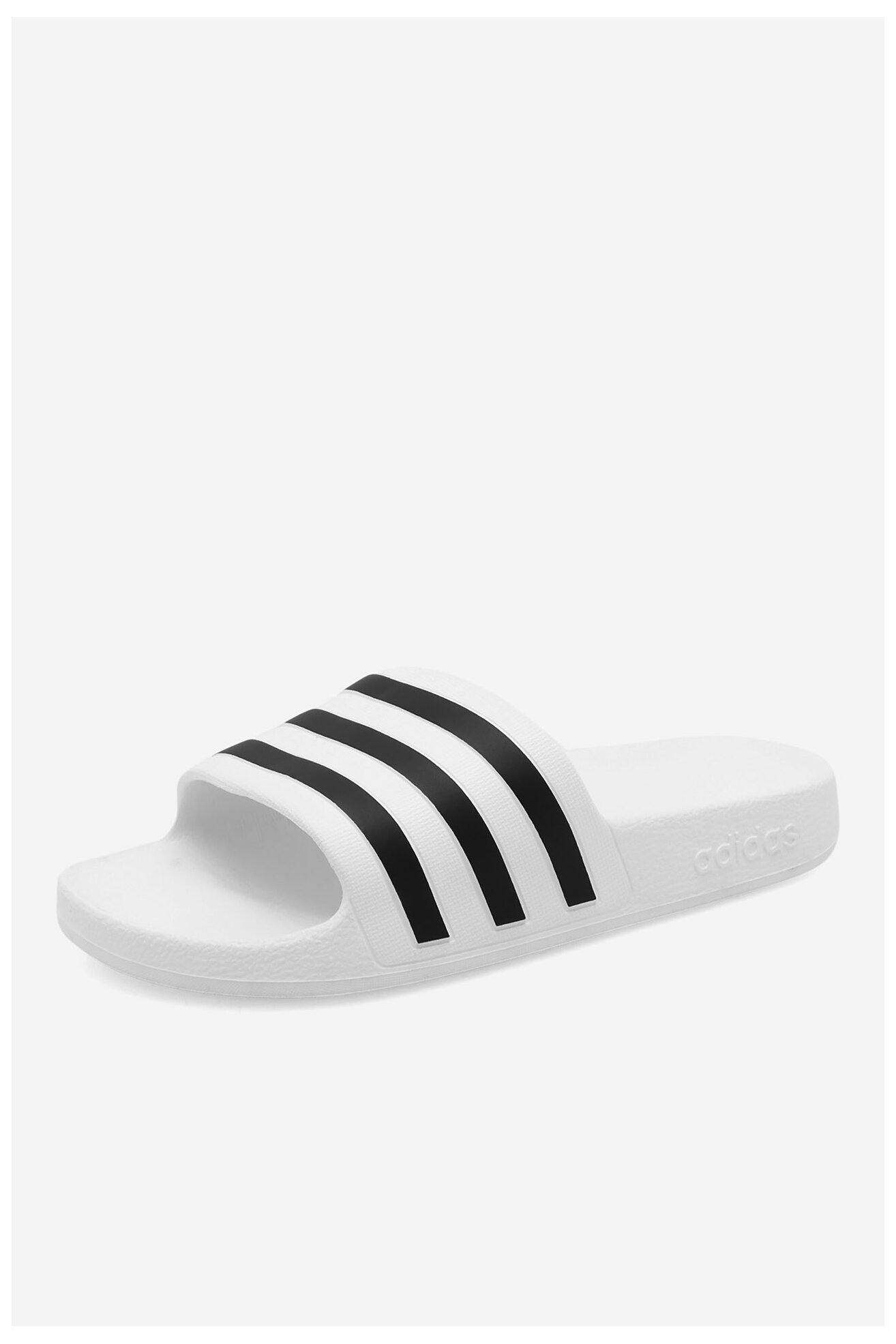 Klapki basenowe adidas ADILETTE AQUA F35539 Biały - CCC.eu