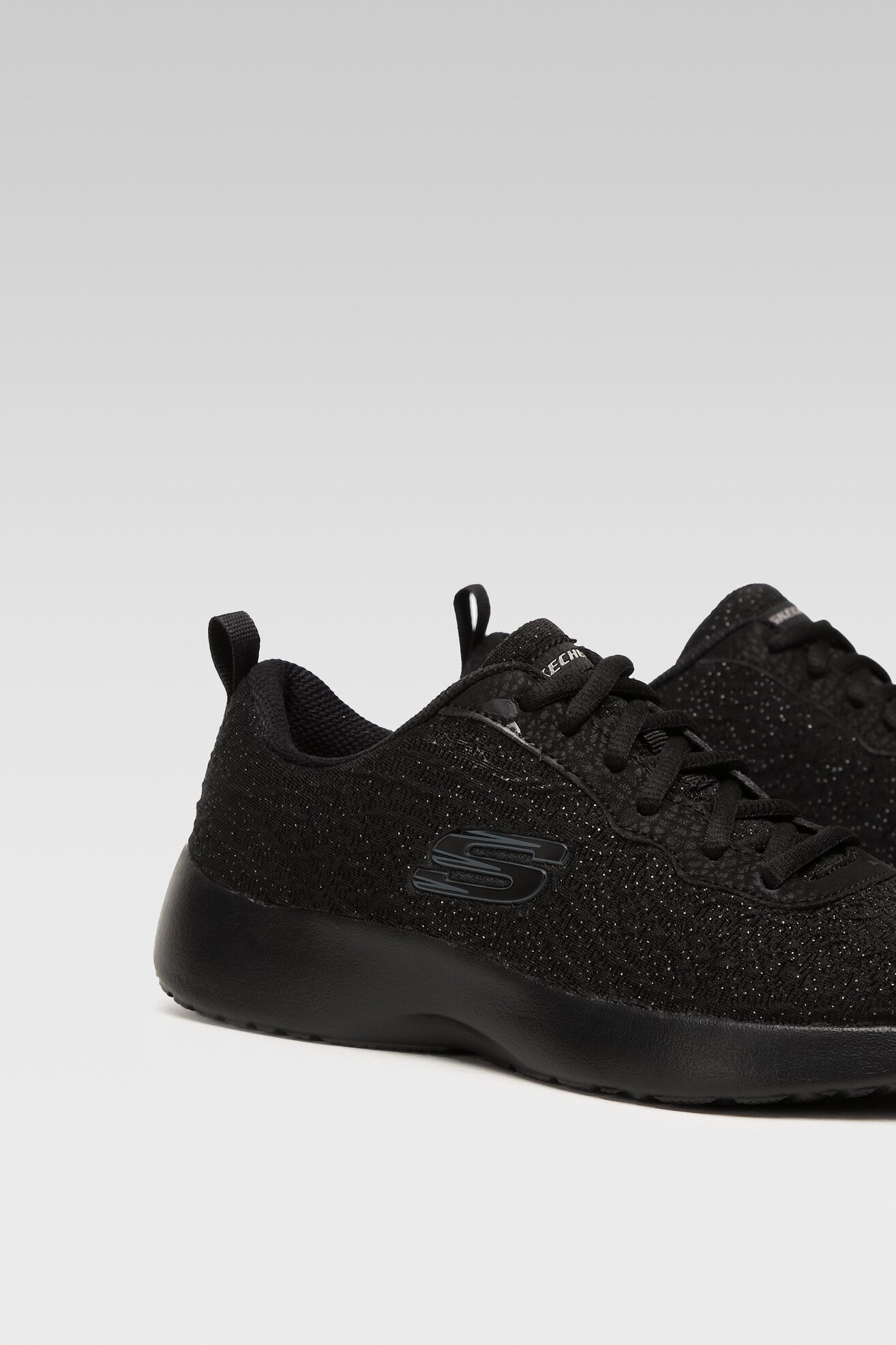 Obuwie sportowe Skechers 12149 BBK Czarny - CCC.eu