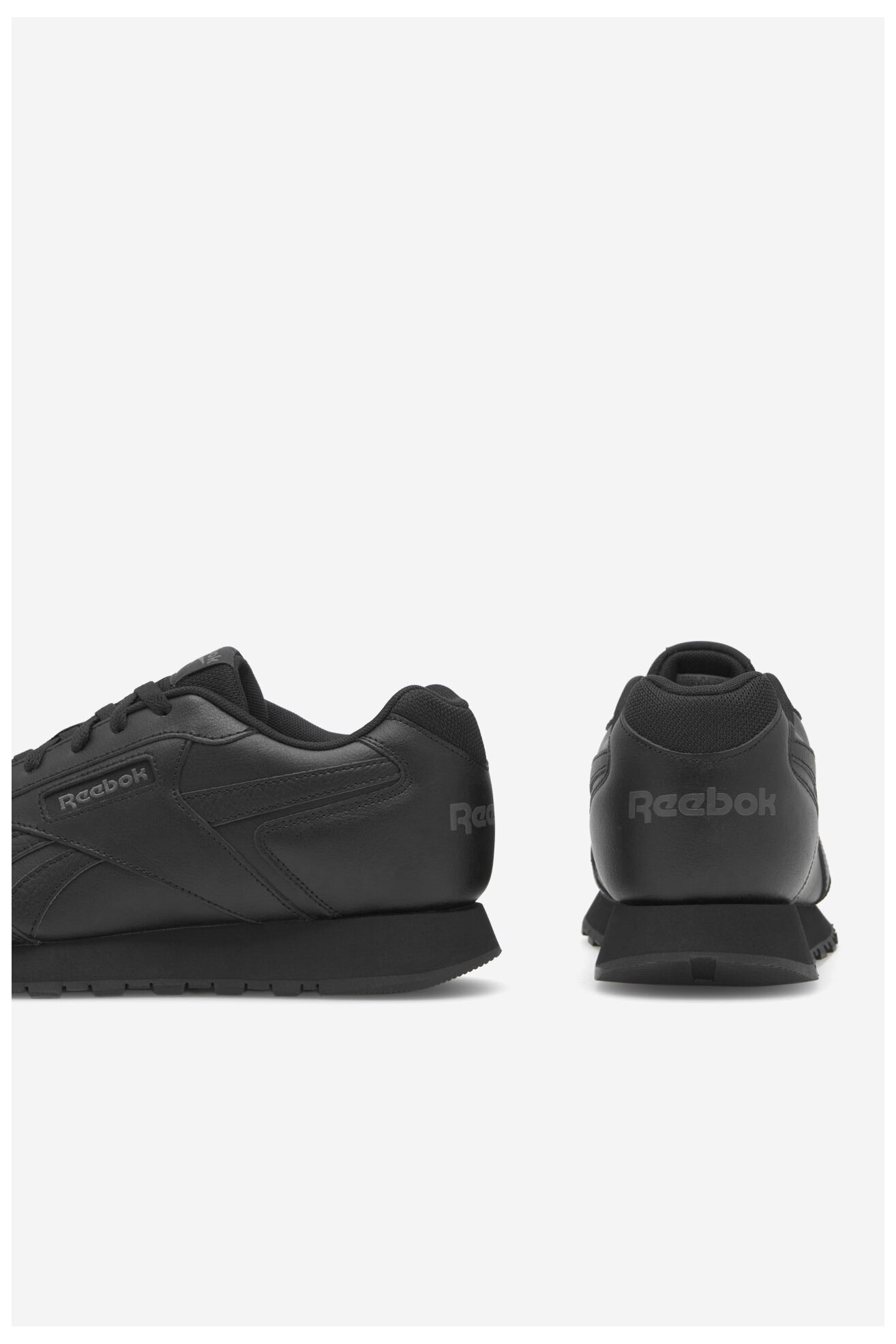 Obuwie sportowe Reebok GLIDE 100010028 Czarny - CCC.eu