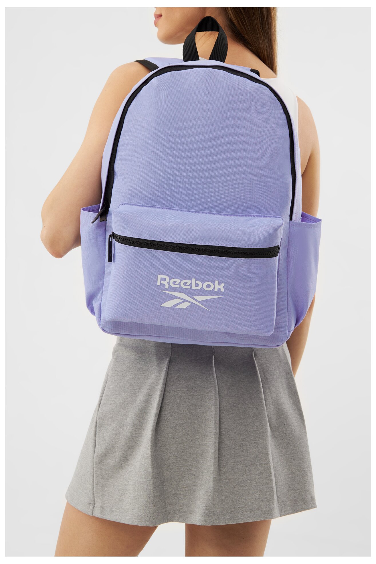 Plecak Reebok RBK-001-CCC-05 Fioletowy - CCC.eu
