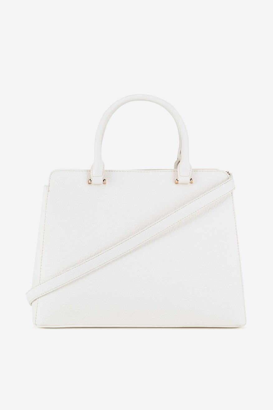 Torebka Lasocki LSK-L-003-07 Ivory - CCC.eu