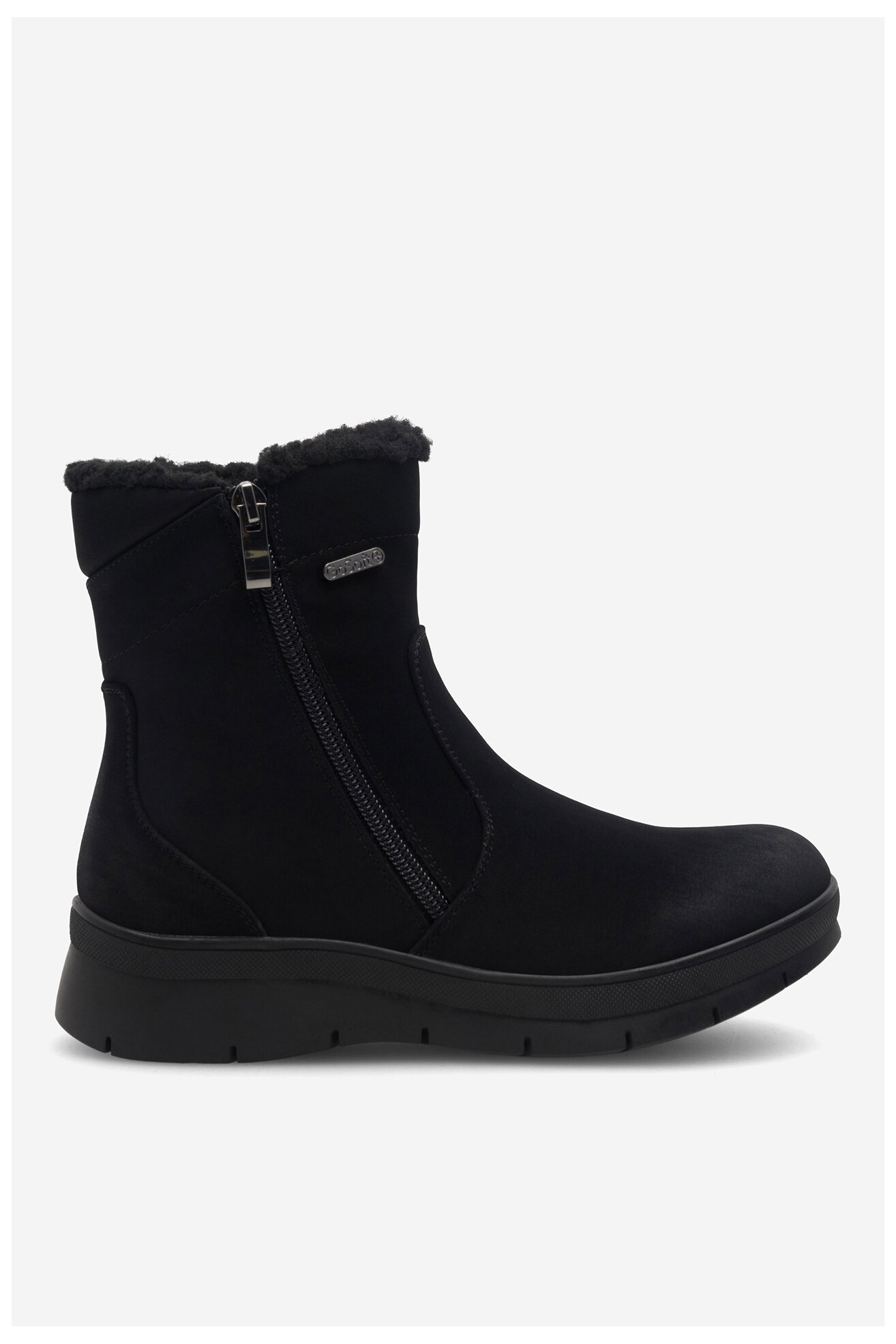 Kotníková obuv Go Soft INES SWS5921-03 ČERNÁ - ccc.eu/cz