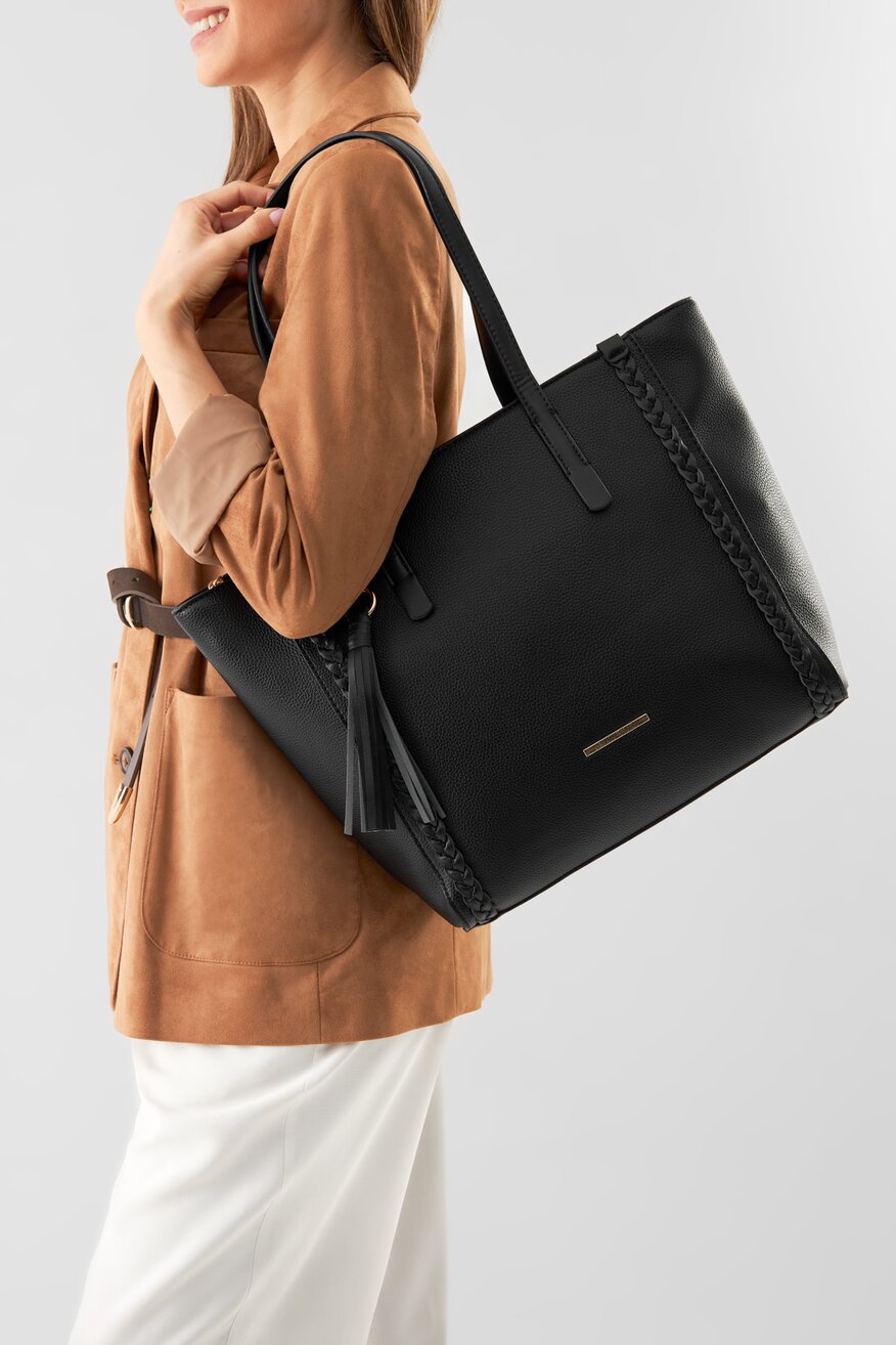 Torebka Jenny Fairy MJS-C-040-05 Czarny - CCC.eu