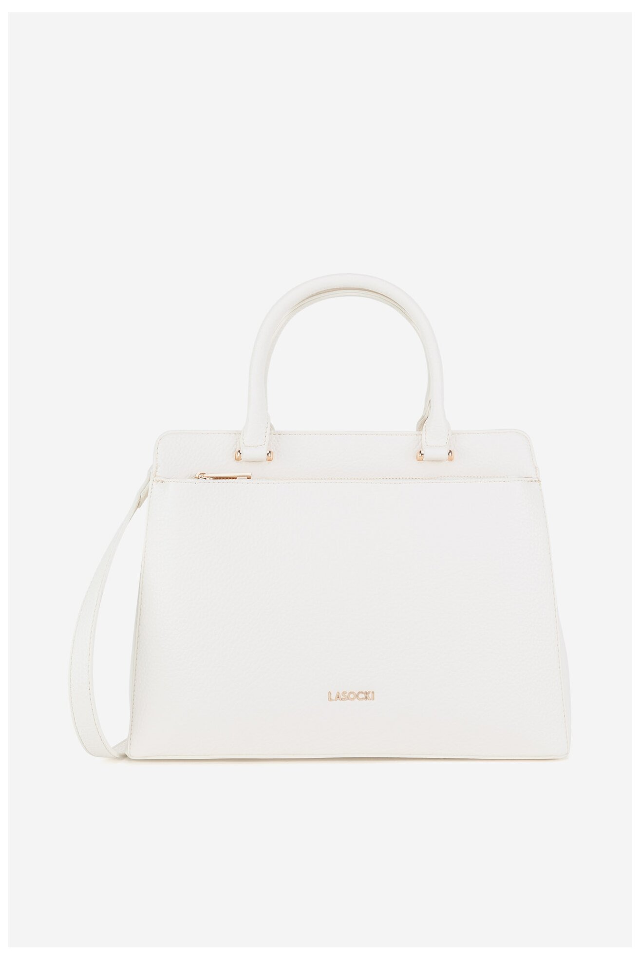 Torebka Lasocki LSK-L-003-07 Ivory - CCC.eu