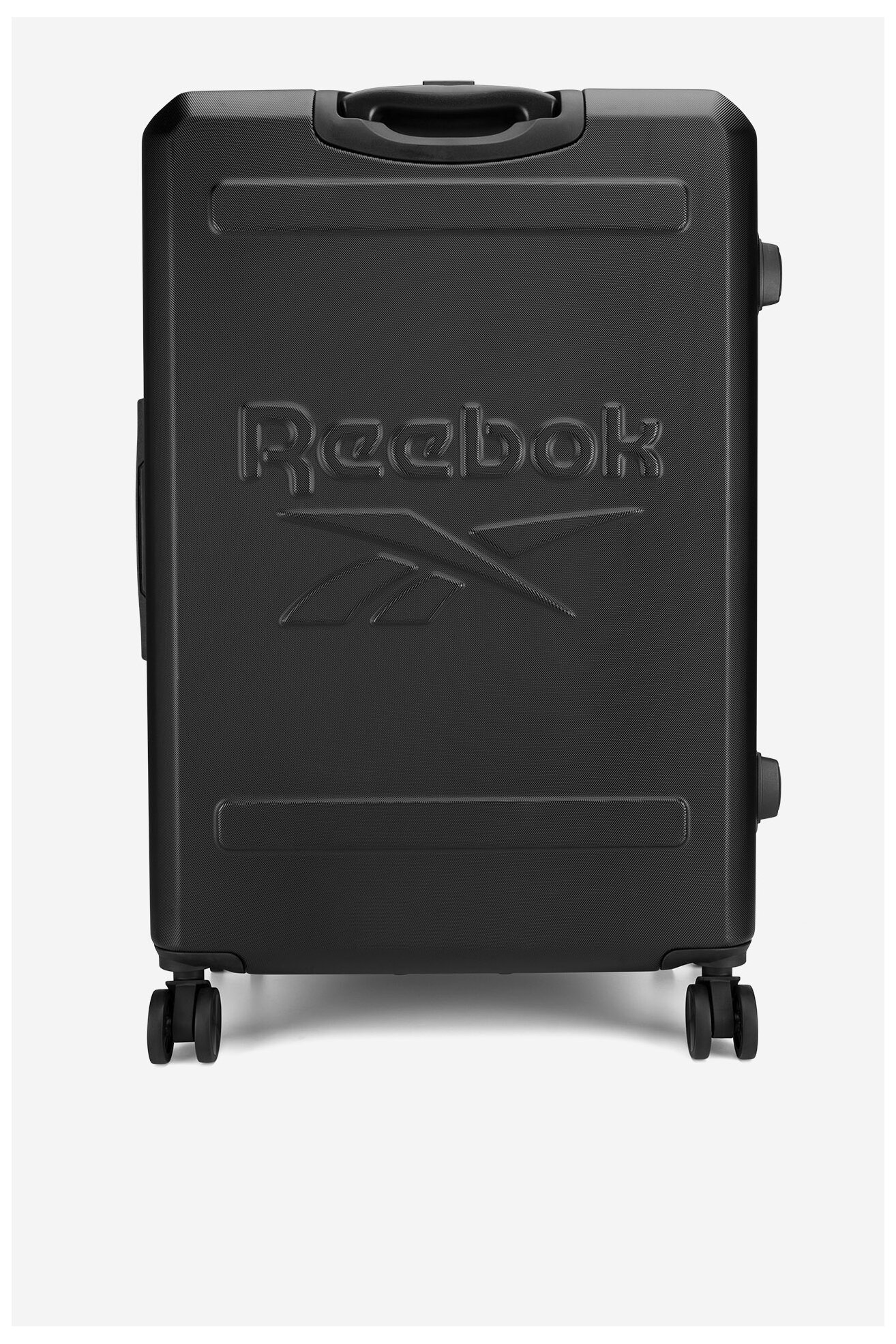 Walizka Reebok RBK-WAL-022-CCC-L Czarny - CCC.eu