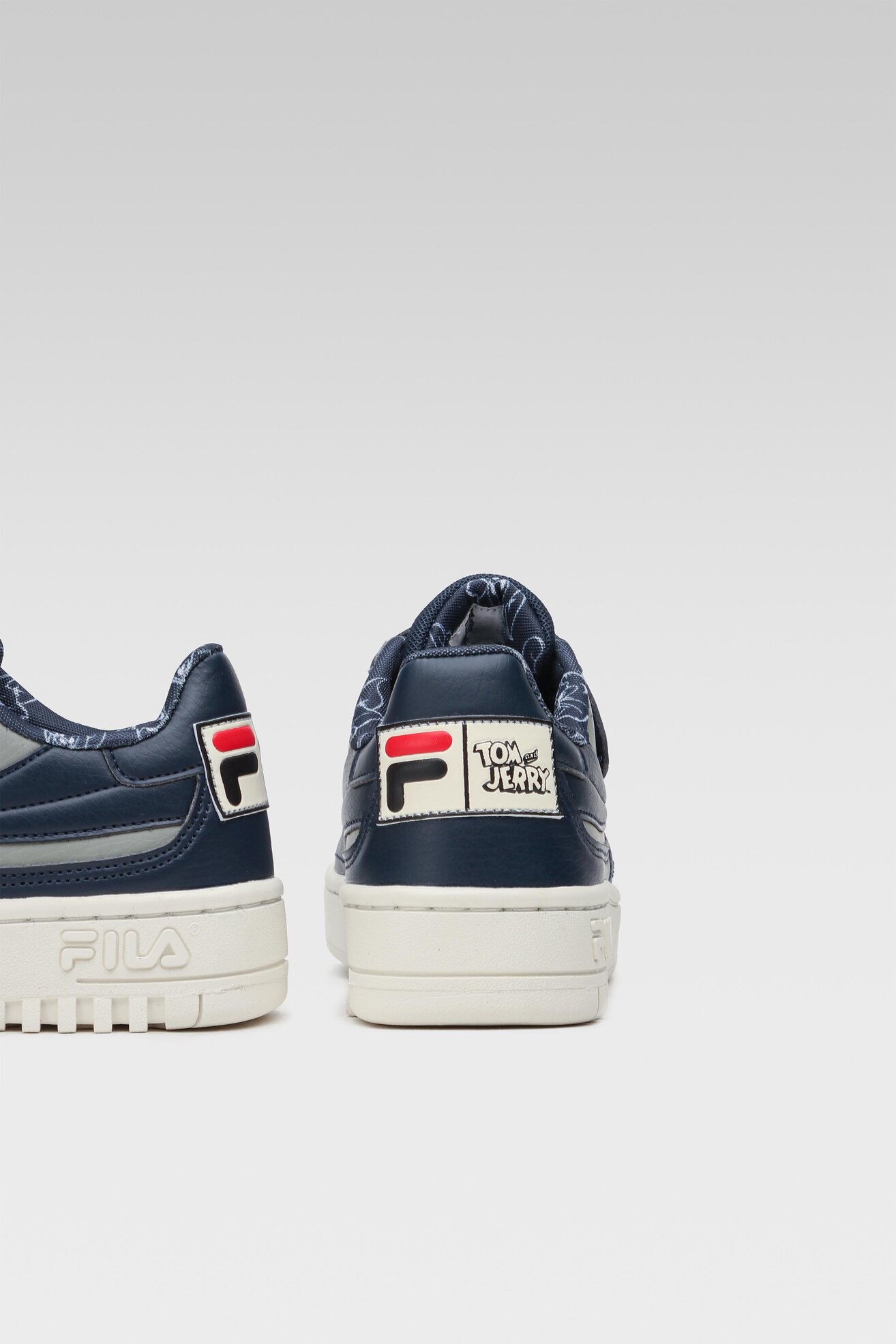 Sneakers Fila WB FXVENTUNO low kids FFK0091 53078 MIX - CCC.eu