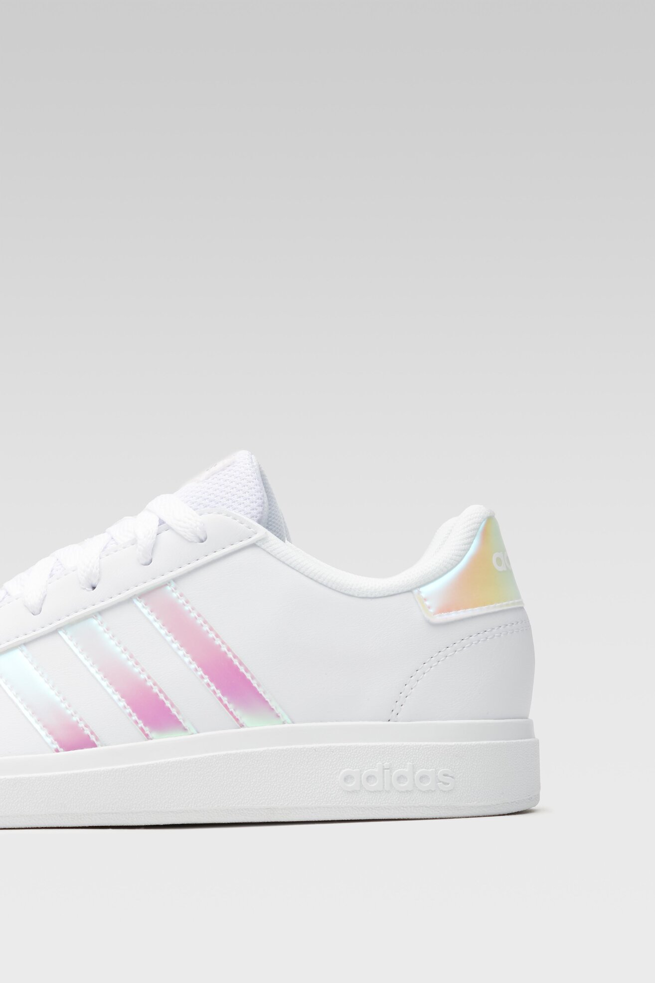 Încălțăminte sport adidas GRAND COURT 2.0 K GY2326 ALB - CCC